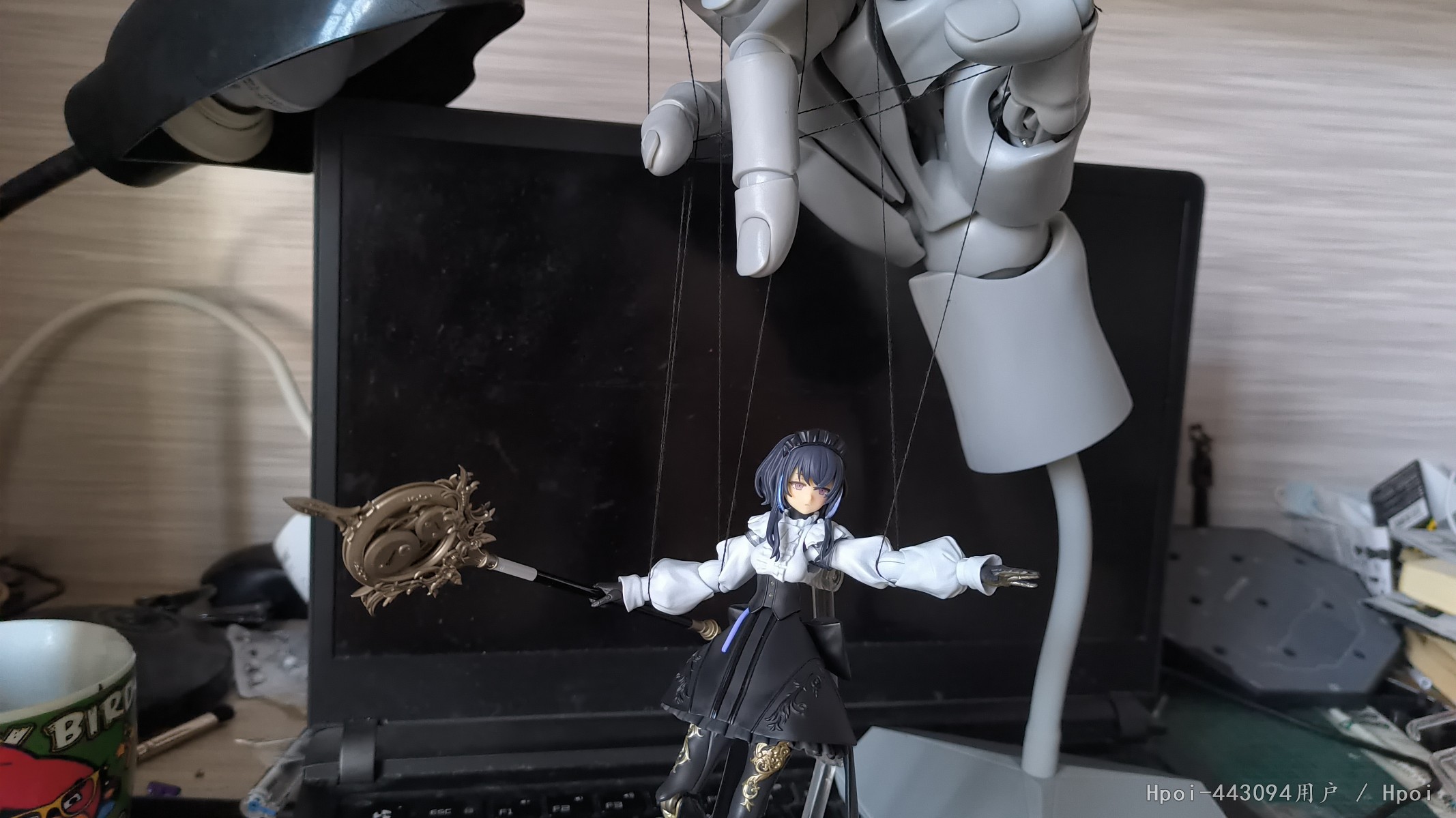 figma 人类回归 | Hpoi手办维基