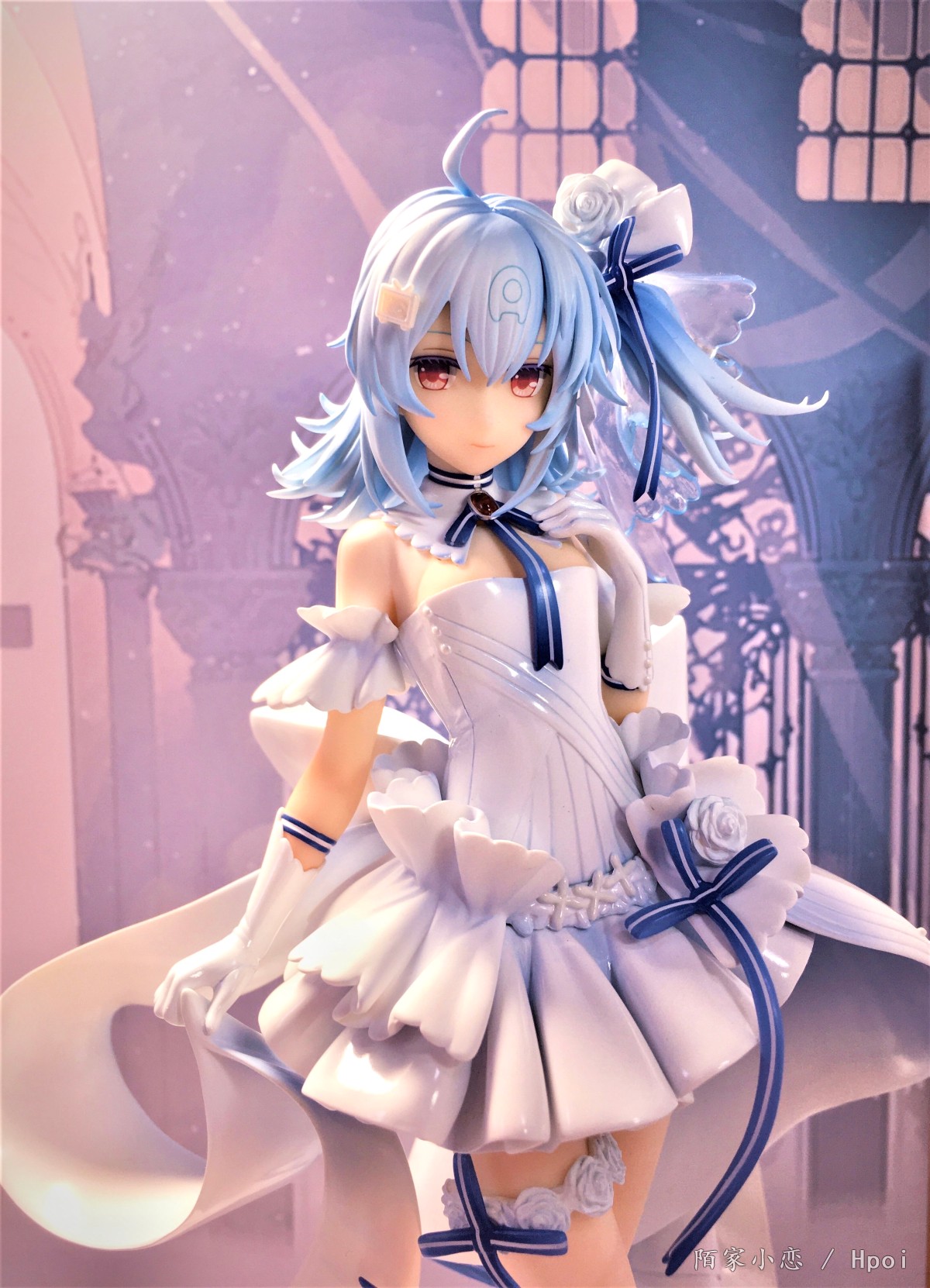 哔哩哔哩2233纯白之爱 | Hpoi手办维基