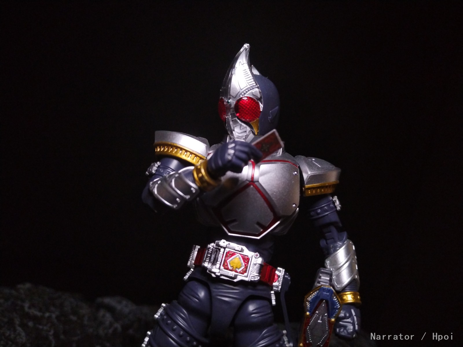 FRS BLADE | Hpoi手办维基