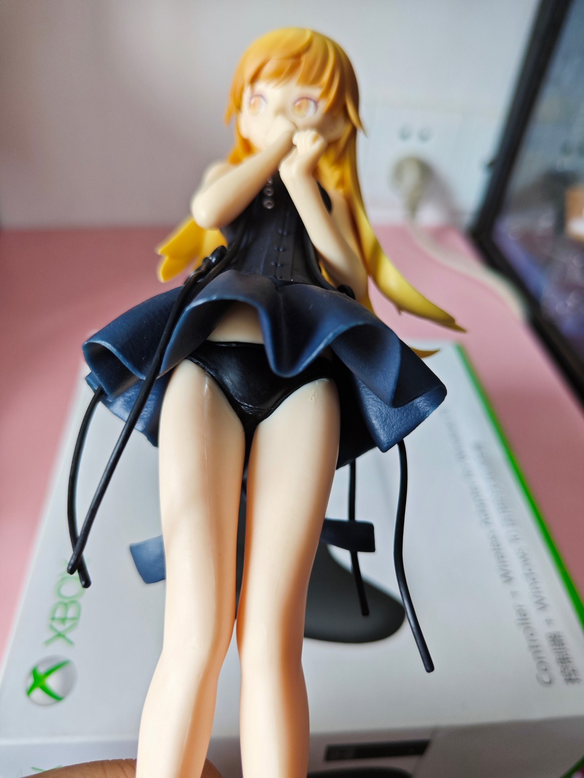 忍野忍留念 | Hpoi手办维基