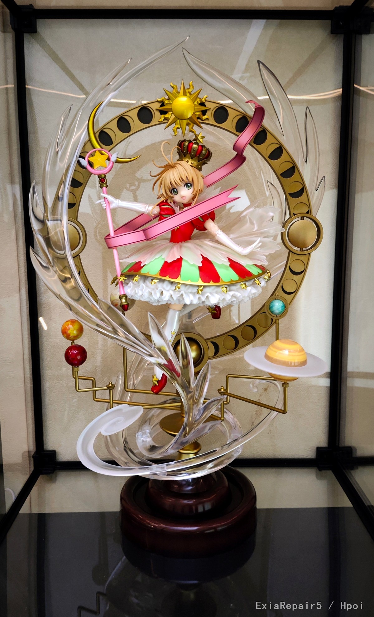 GSC 魔卡少女樱 木之本樱 Stars Bless You 豪华版 | Hpoi手办维基