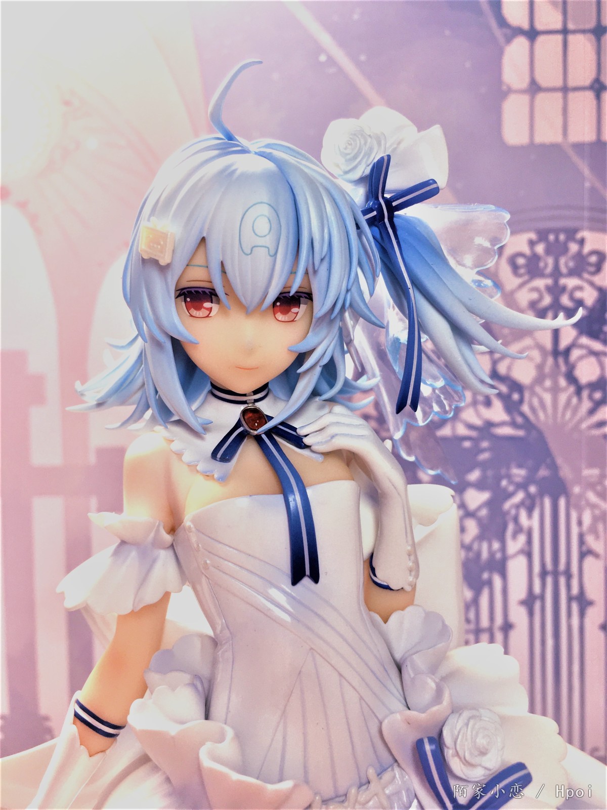 哔哩哔哩2233纯白之爱 | Hpoi手办维基