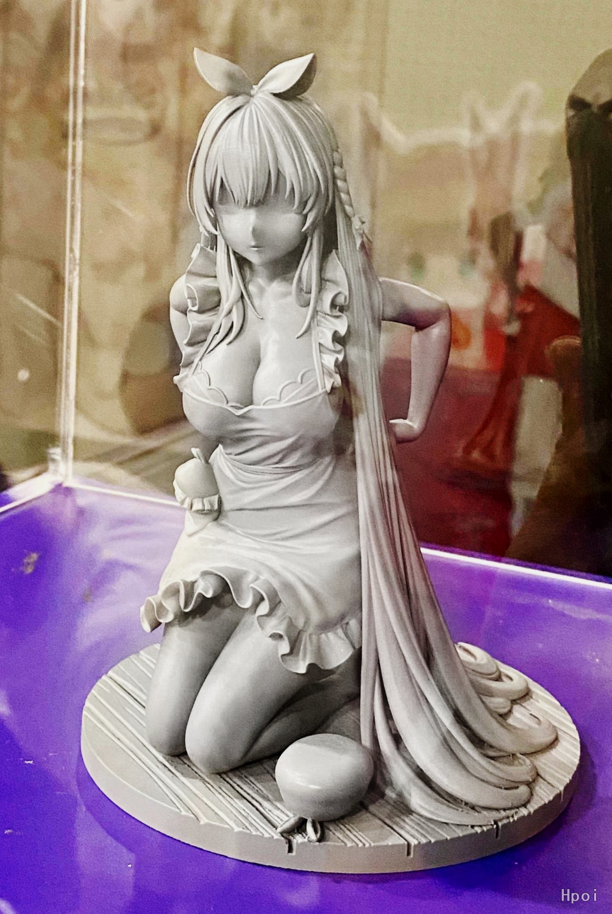 白兔rosu 围裙 | Hpoi手办维基