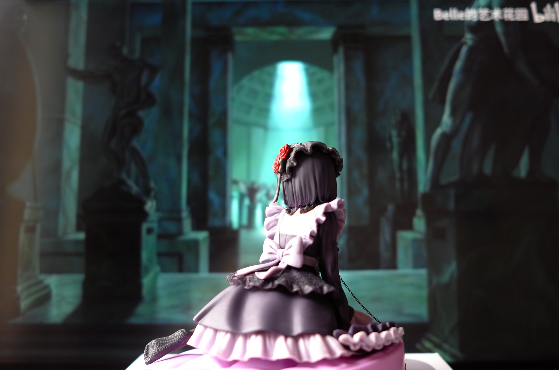 暗色调yyds | Hpoi手办维基