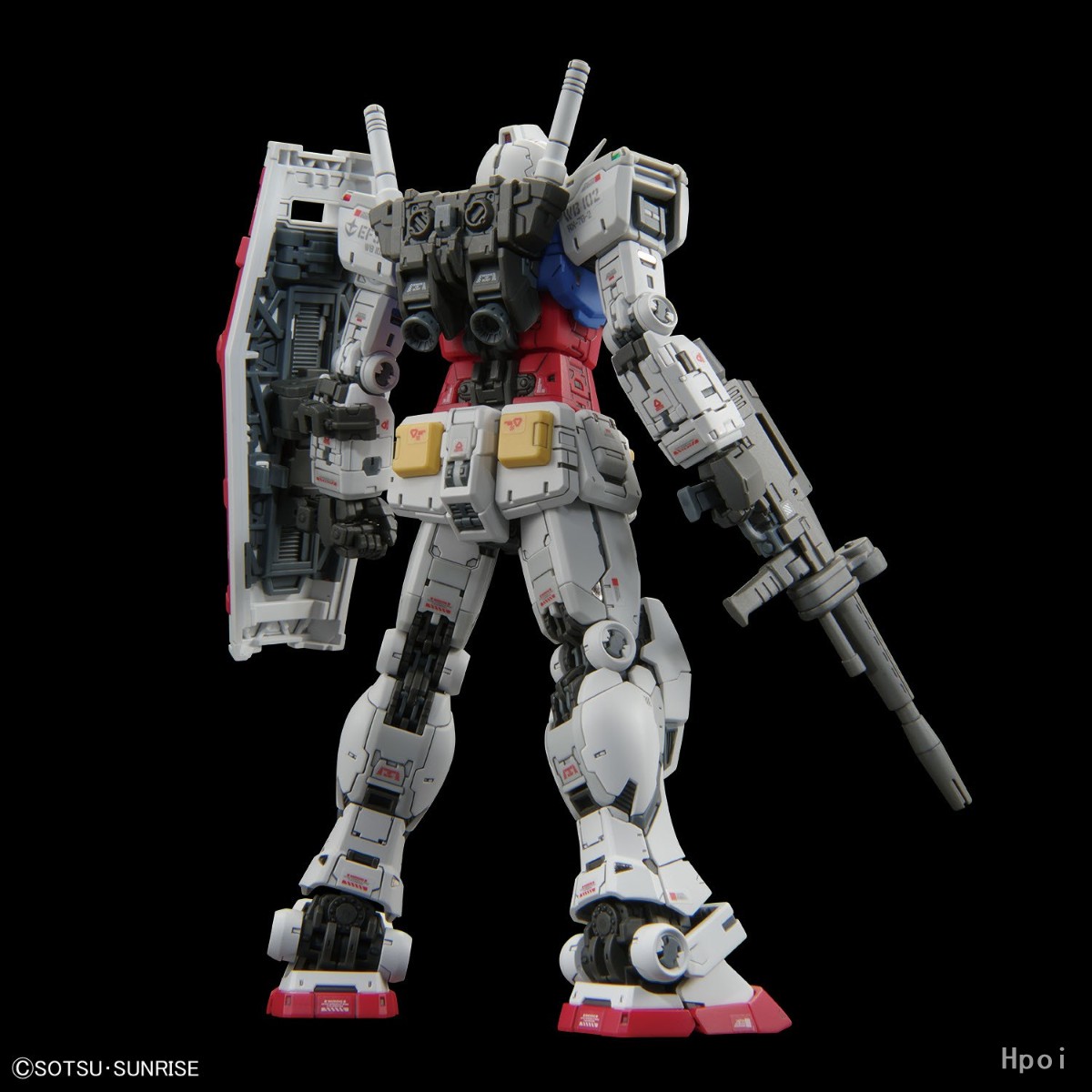 RG 1/144 RX-78-2 高达 2.0版本 | Hpoi手办维基