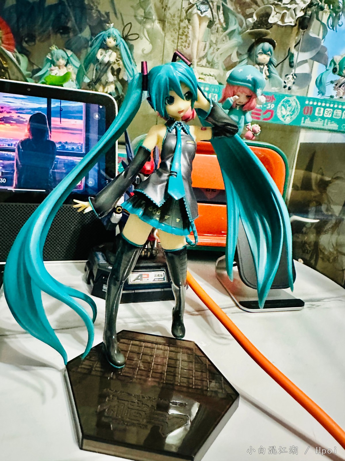 近期MIKU入手展示 | Hpoi手办维基