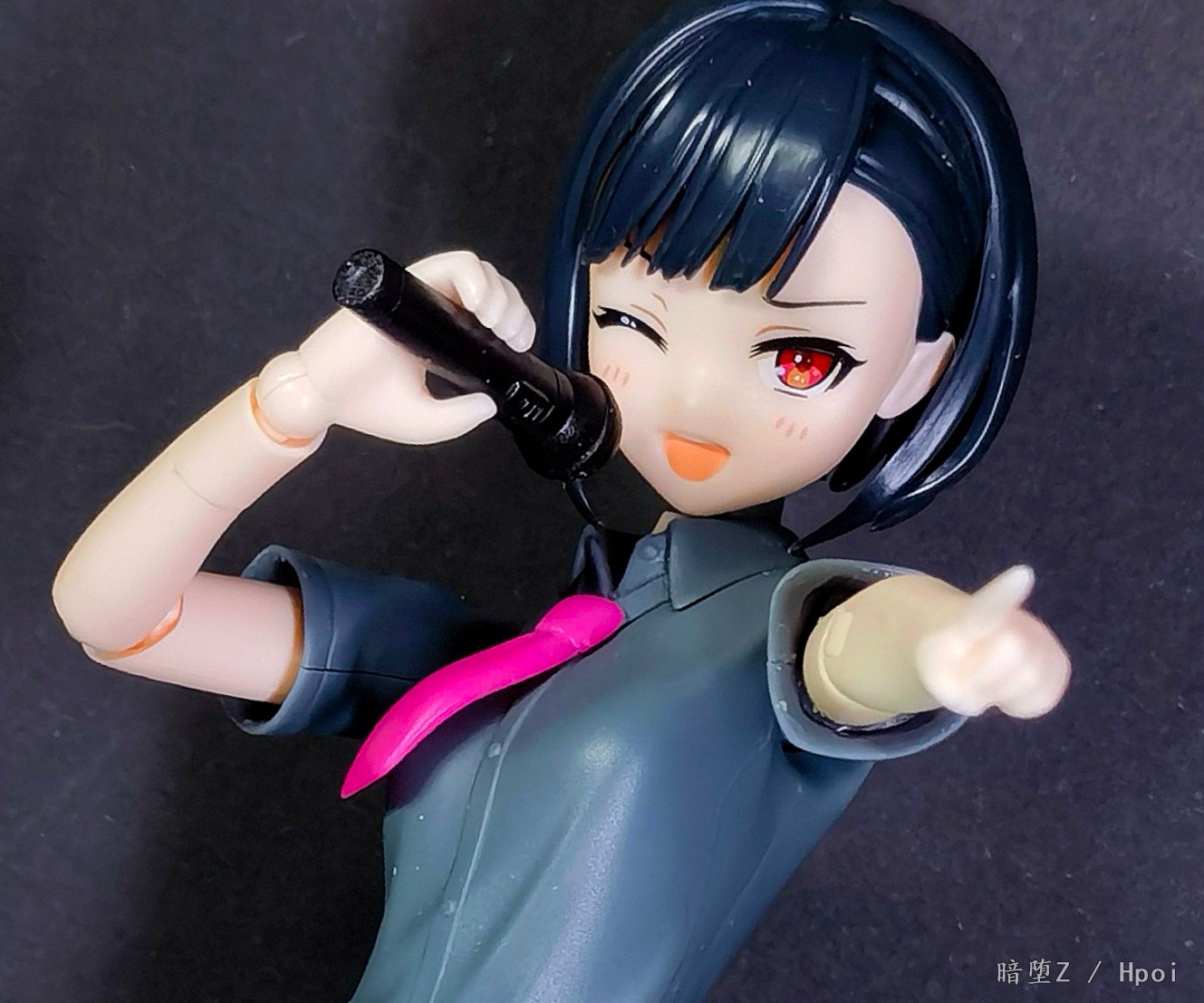 Let's Rock!!!!! 创彩少女庭院 YOMI （暗黑？）小鸟游历 | Hpoi手办维基