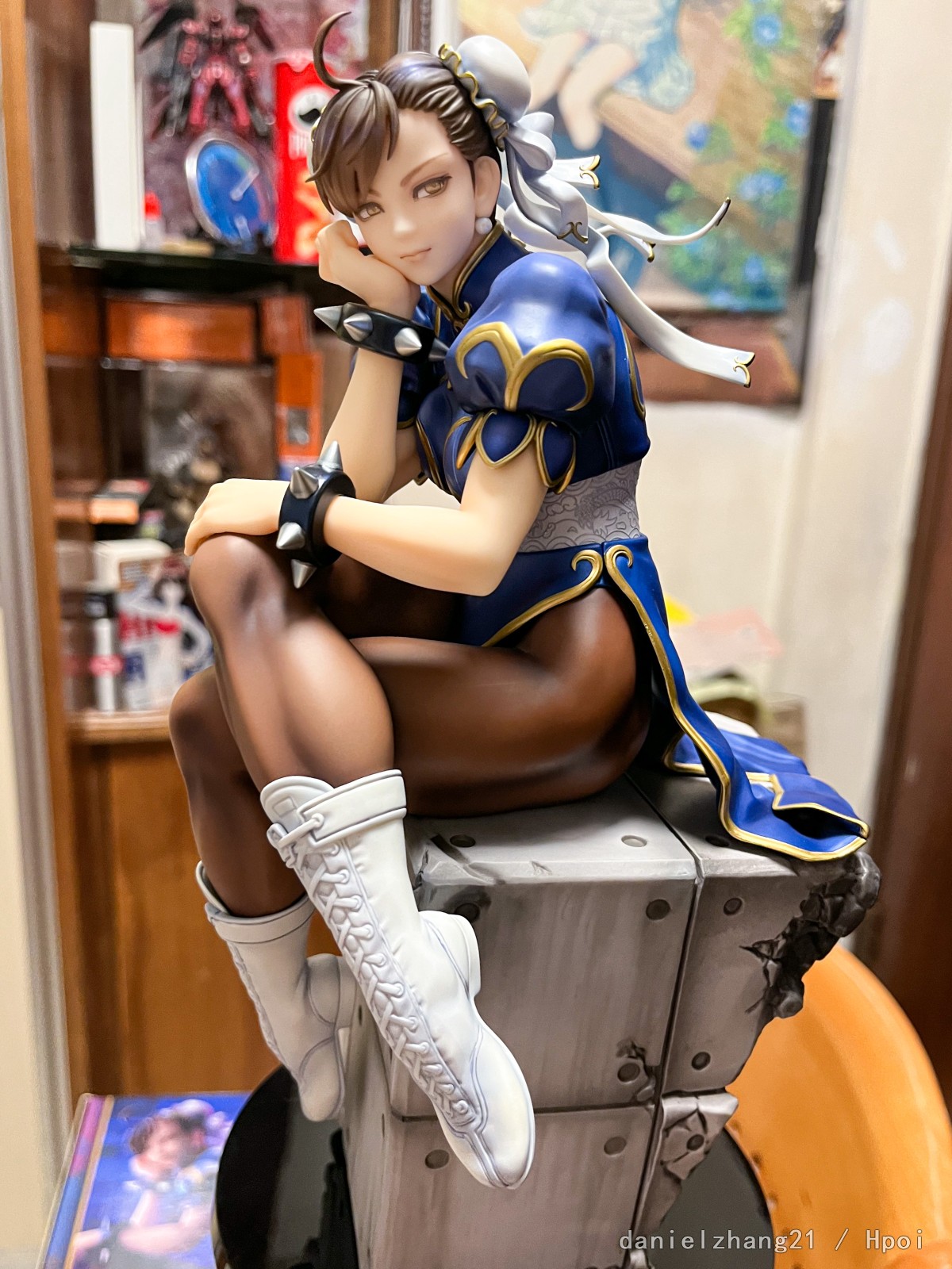 MF 春丽 到货水 | Hpoi手办维基