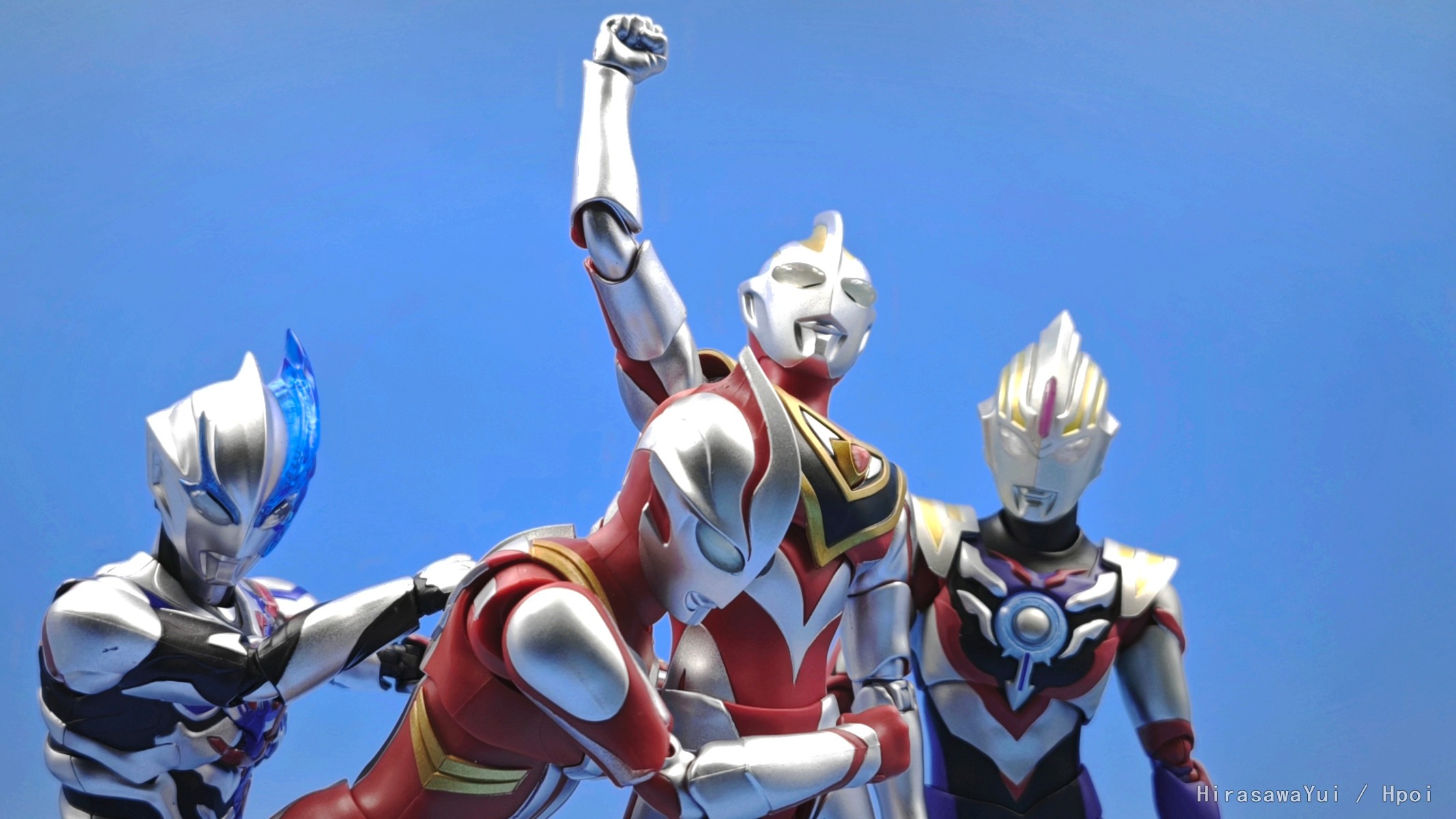 MAKE 奥特之星 GREAT AGAIN! | Hpoi手办维基