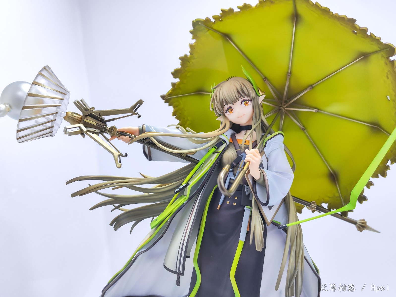 良笑塑美 明日方舟 缪尔赛思 精英二 BW返图 | Hpoi手办维基