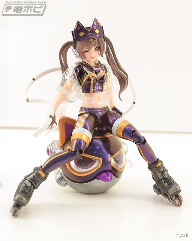 游戏王卡片游戏 怪兽藏品 I：P伪装舞会莱娜Ver.1 | Hpoi手办维基