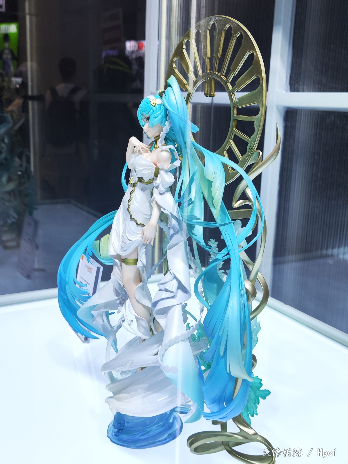 GSC 初音菩萨 BW返图 | Hpoi手办维基