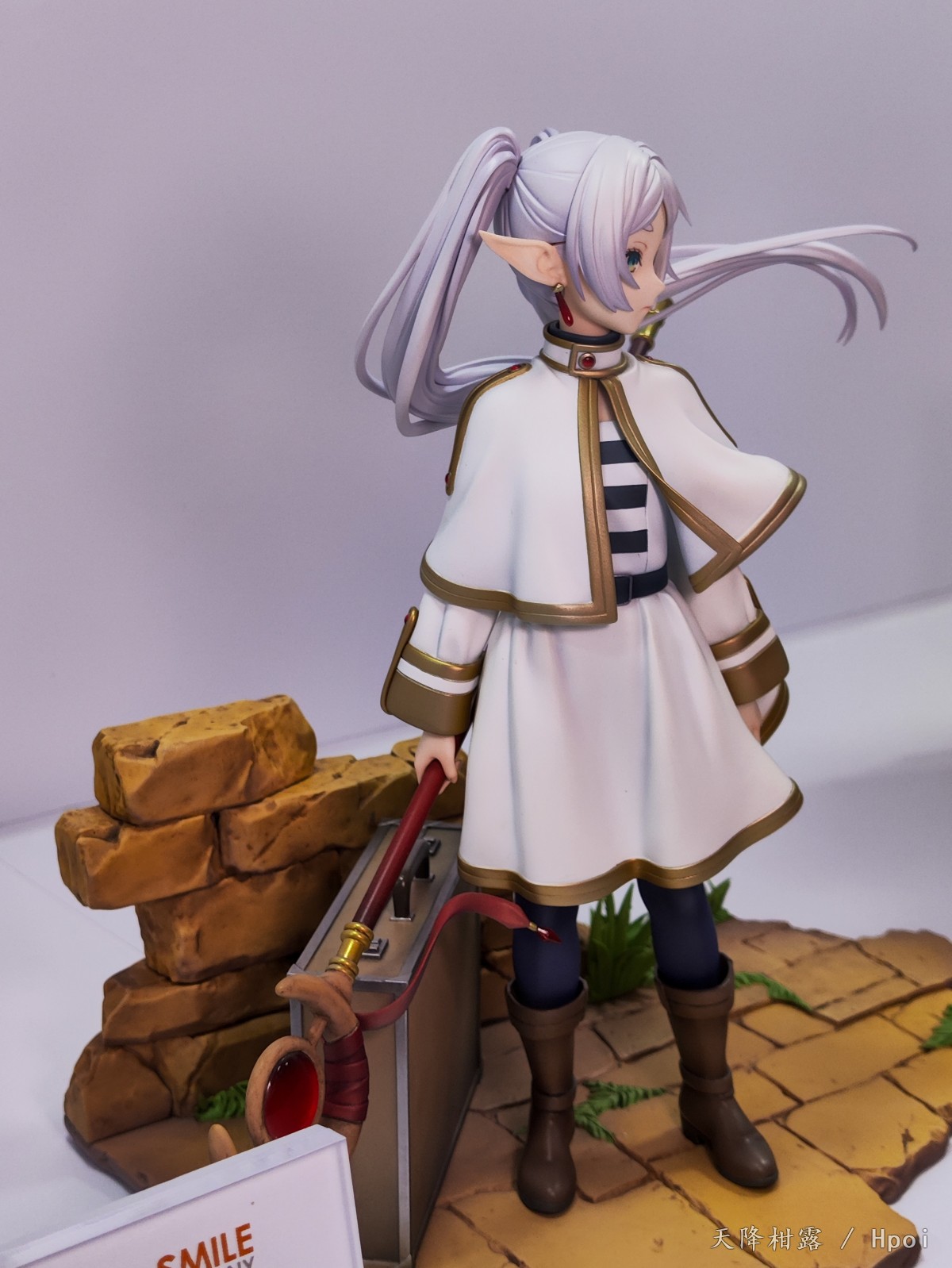 相册:GSC 葬送的芙莉莲 黄昏芙芙 BW返图 by 天降柑露 | Hpoi手办维基