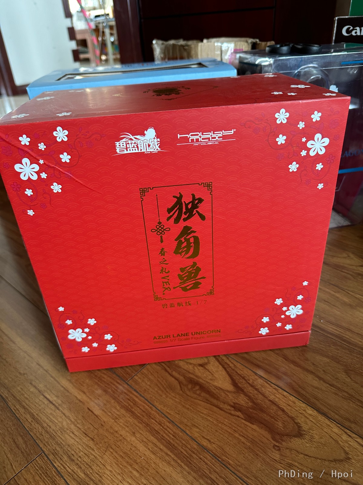 Hobby Max 独角兽 | Hpoi手办维基