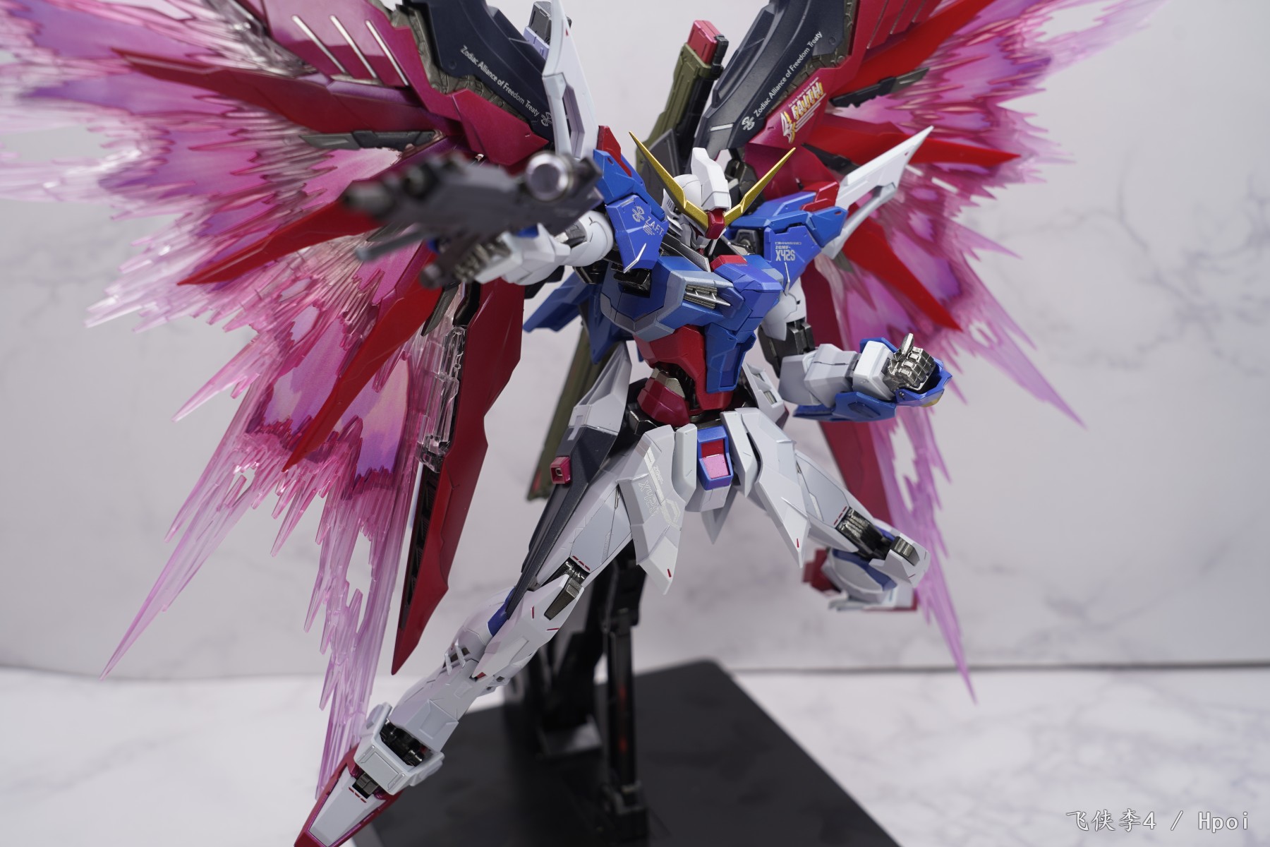 mb命运2024与真飞鸟cv铃村健一亲笔签名 | Hpoi手办维基