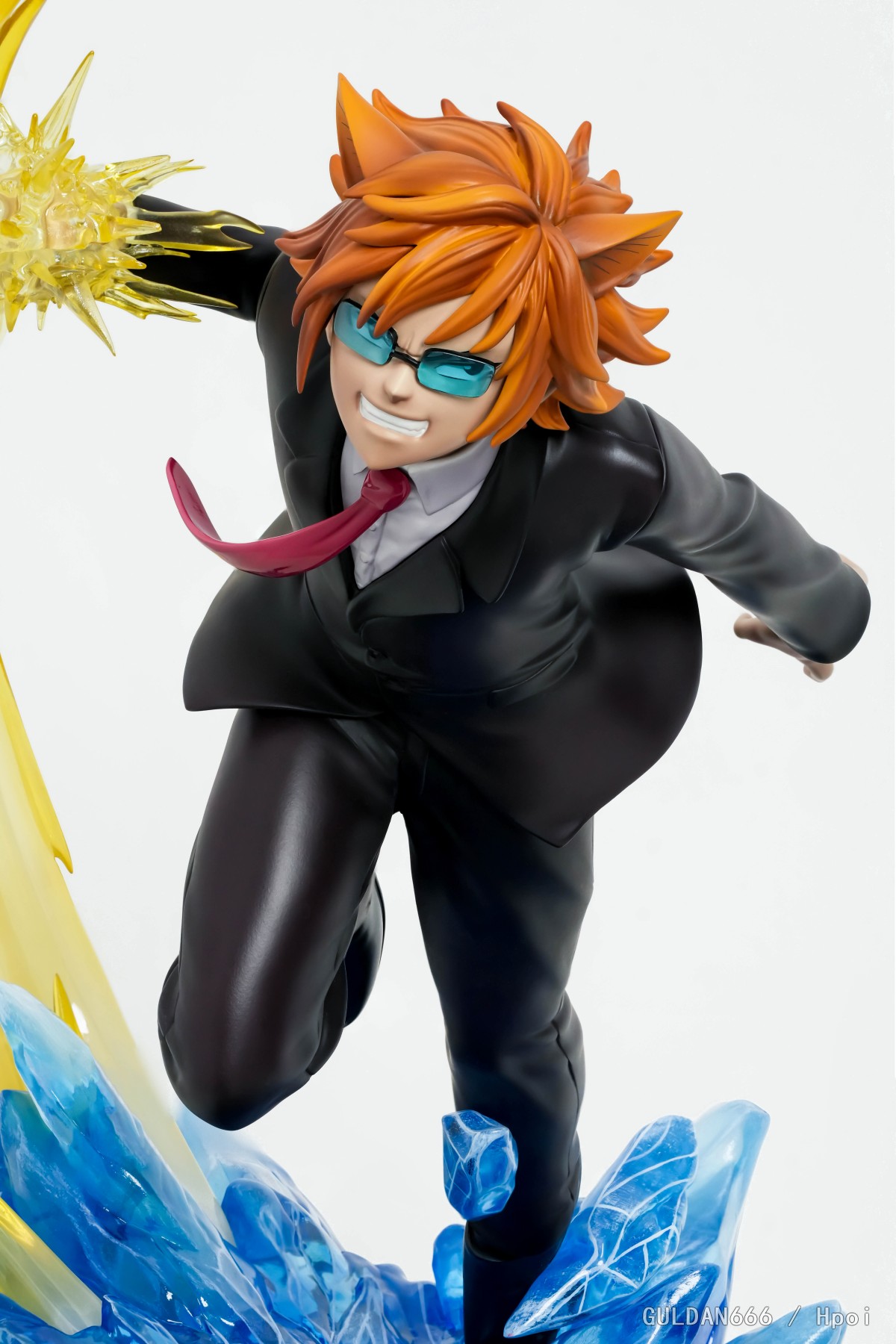 TSUME IKIGAI LUCY HEARTFILIA 露西 妖精的尾巴 | Hpoi手办维基