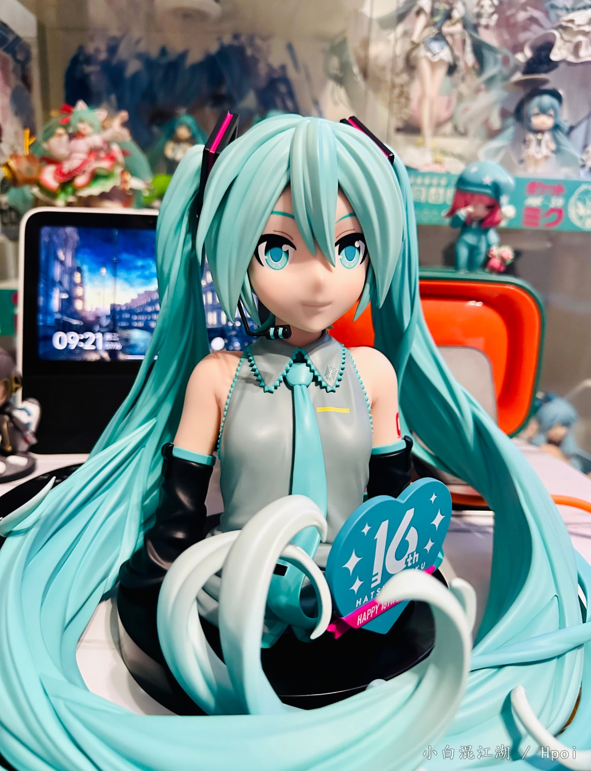 近期MIKU入手展示 | Hpoi手办维基