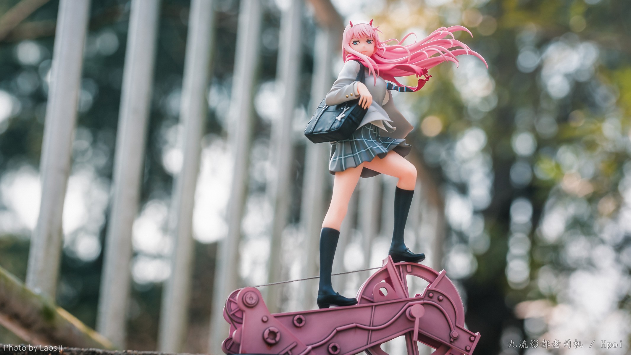 Aniplex Darling in the Franxxx 02 | Hpoi手办维基