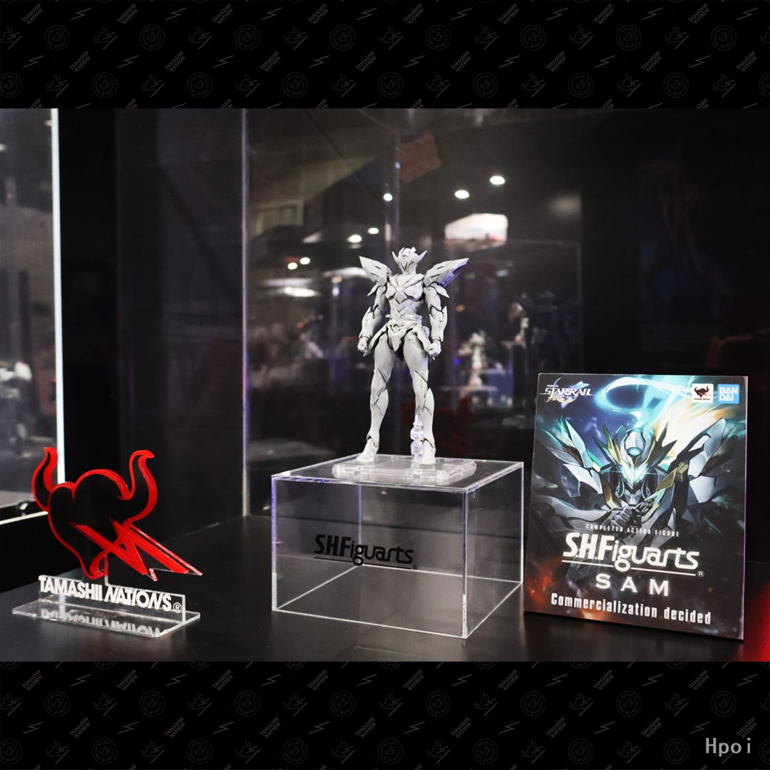 S.H.Figuarts 萨姆 | Hpoi手办维基
