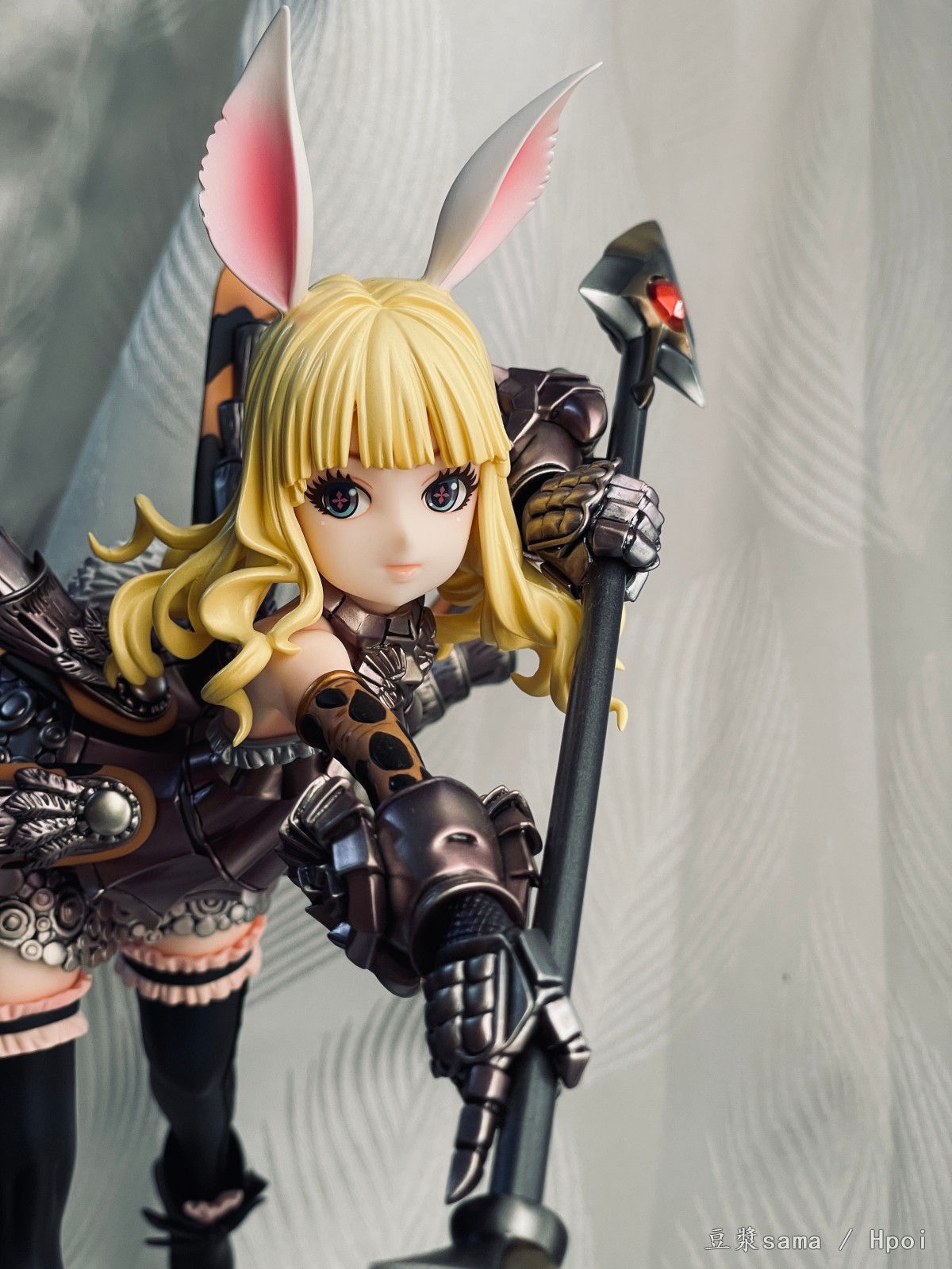 FLARE Tera 艾琳 Elin 狂戰士ver | Hpoi手办维基