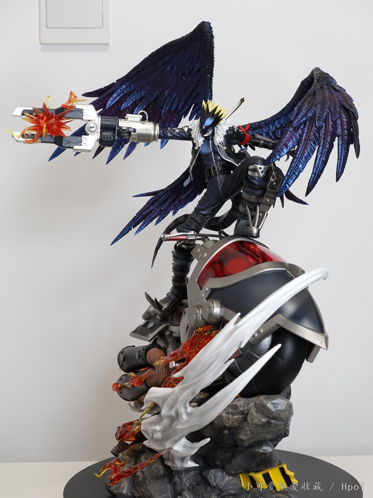 SUN-堕天地狱兽 | Hpoi手办维基