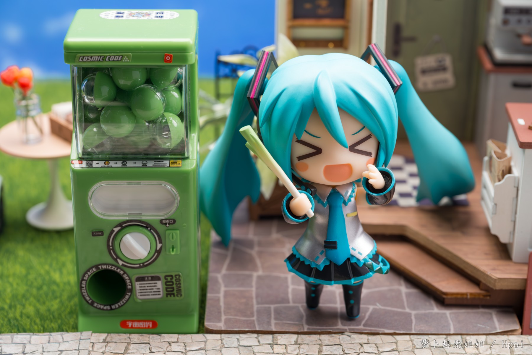 miku不骗miku！ | Hpoi手办维基