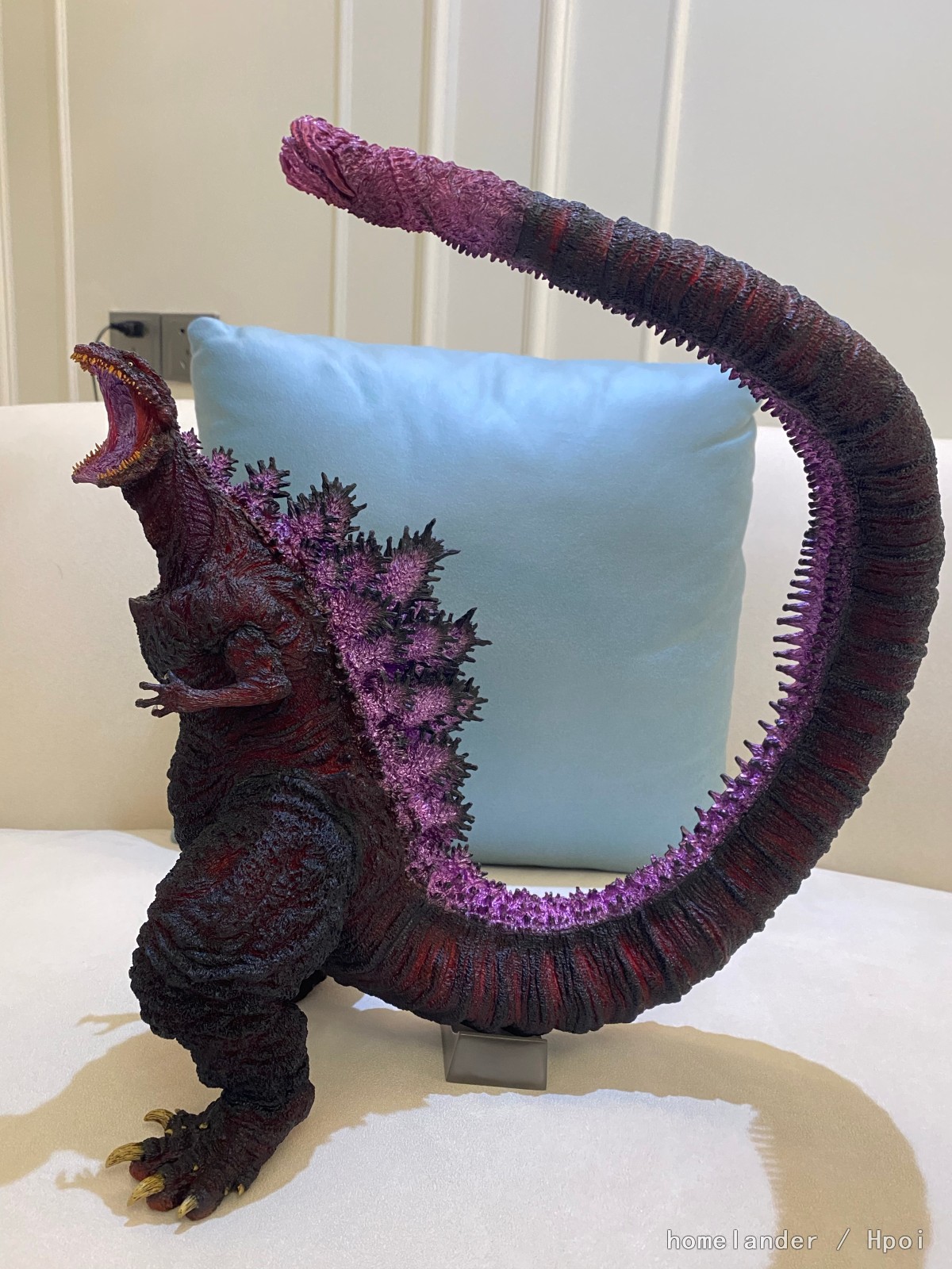 xplus 哥斯拉2016 | Hpoi手办维基