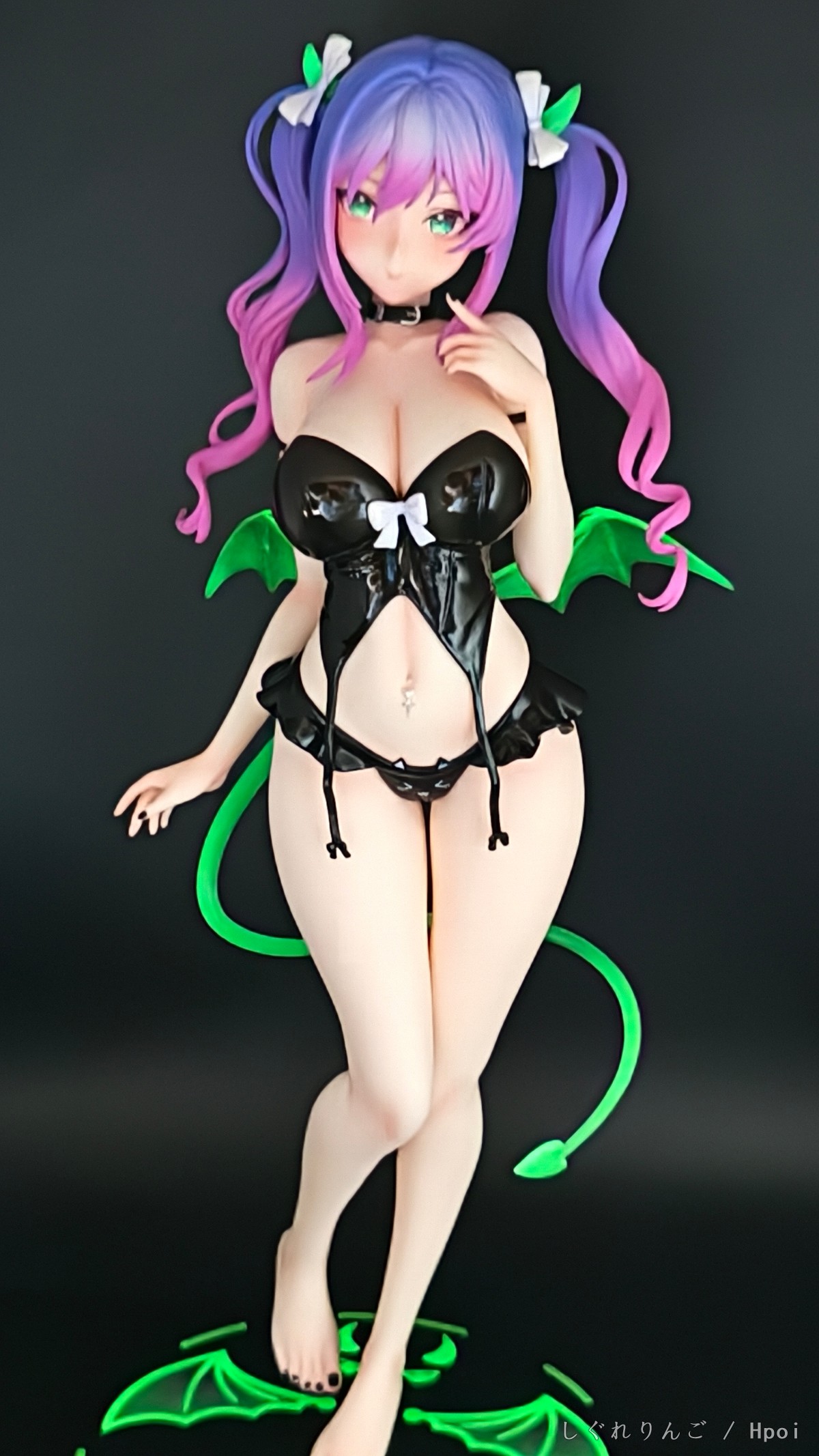 发光小魅魔MOMOKO | Hpoi手办维基