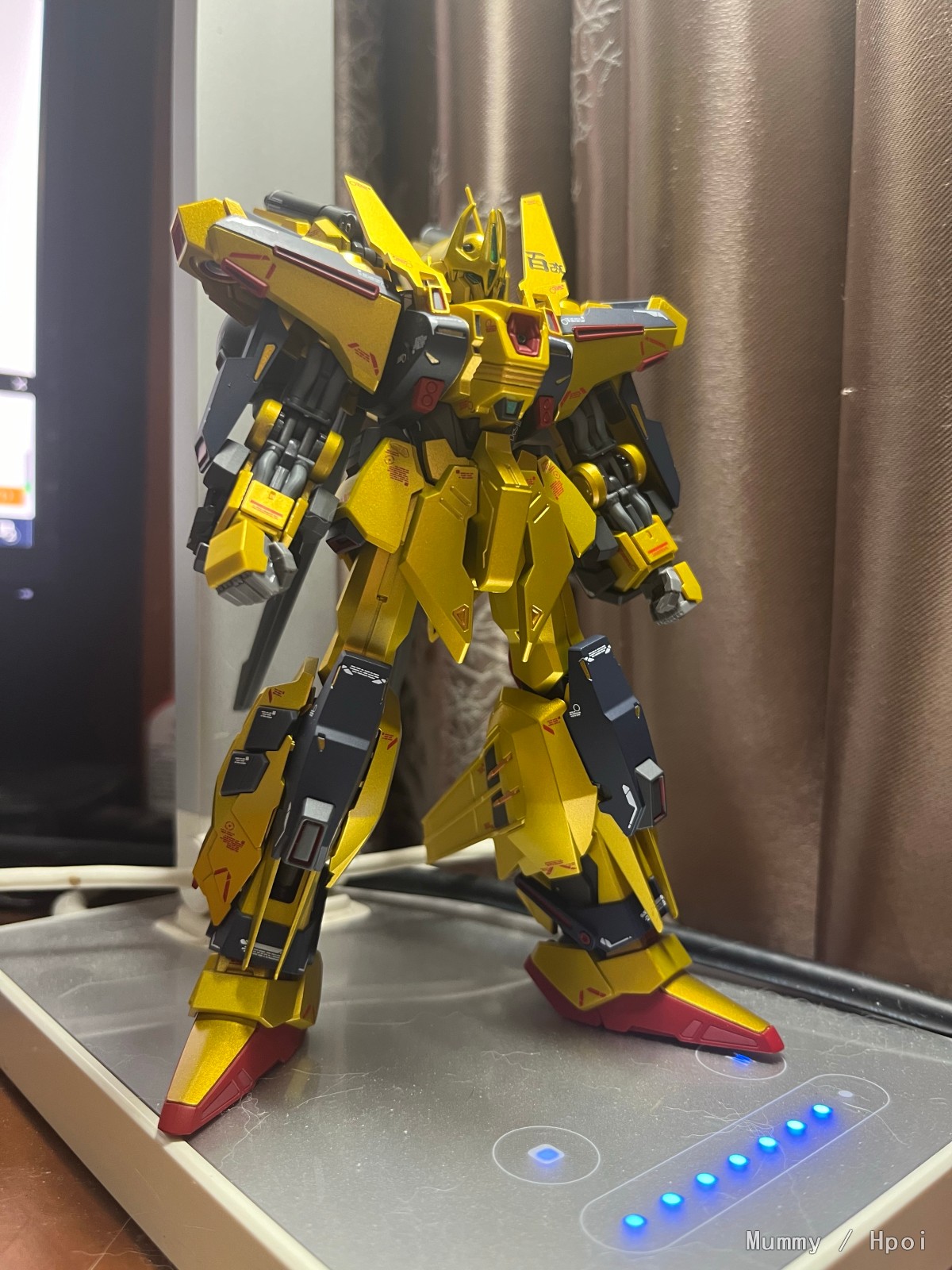 mr魂百式改全装 | Hpoi手办维基