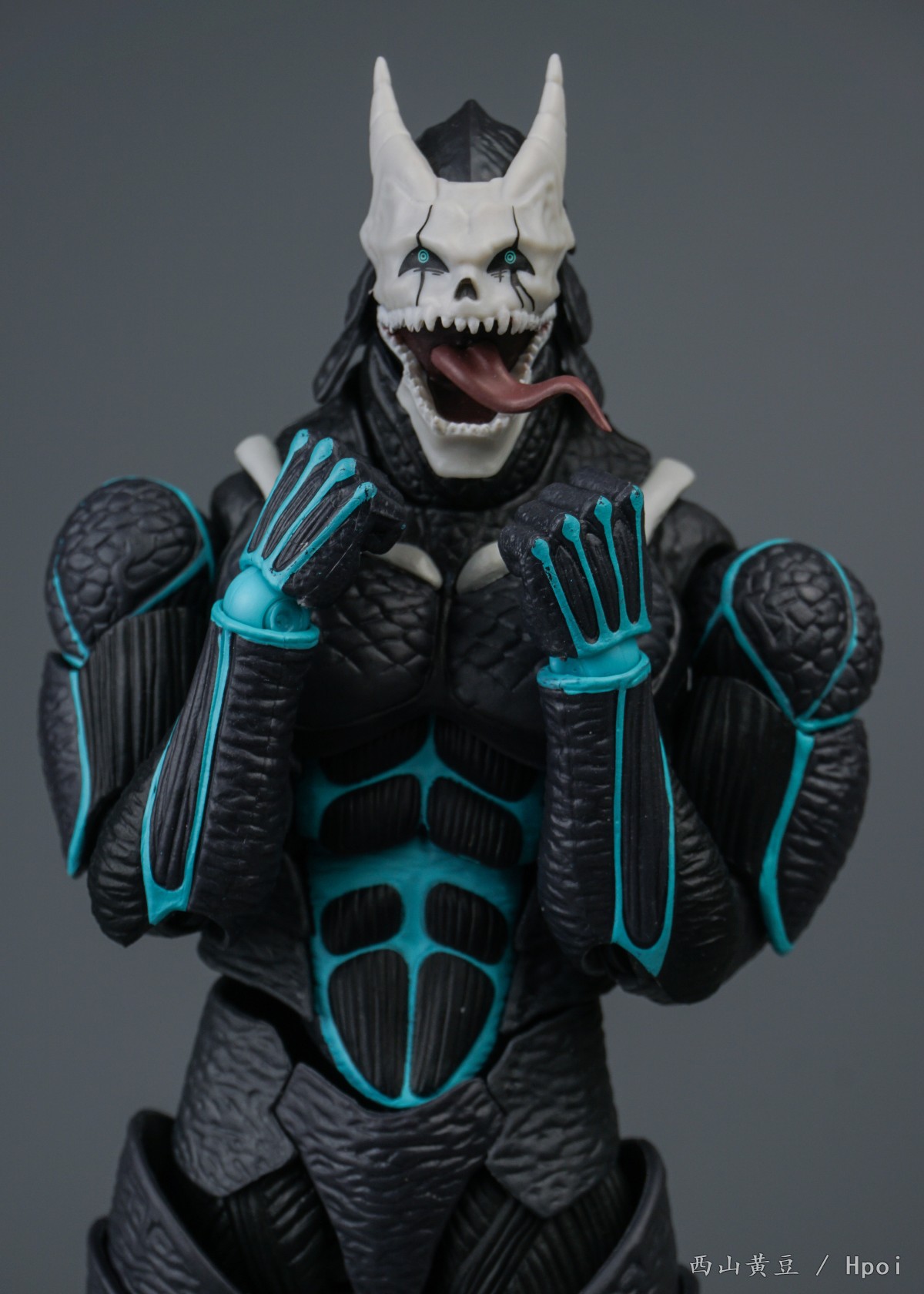 shf怪兽8号＆市川莱诺 | Hpoi手办维基