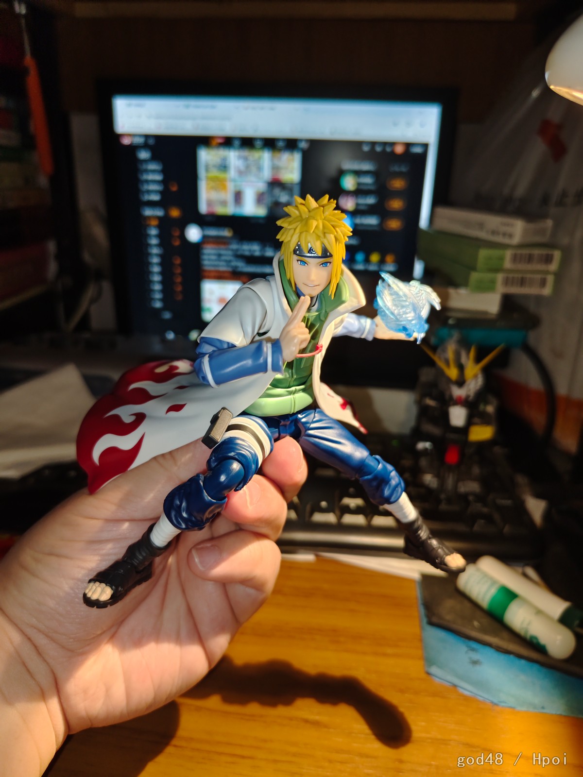 shf | Hpoi手办维基