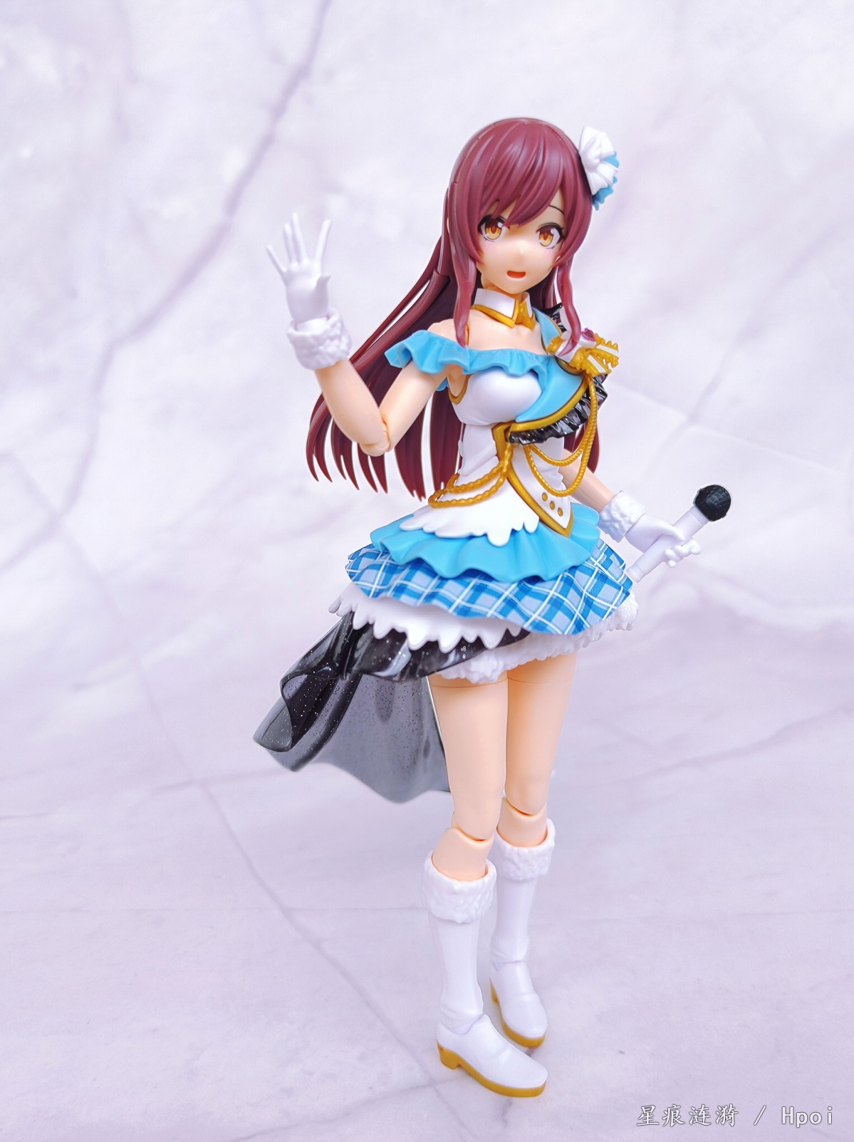 双子之花 | Hpoi手办维基