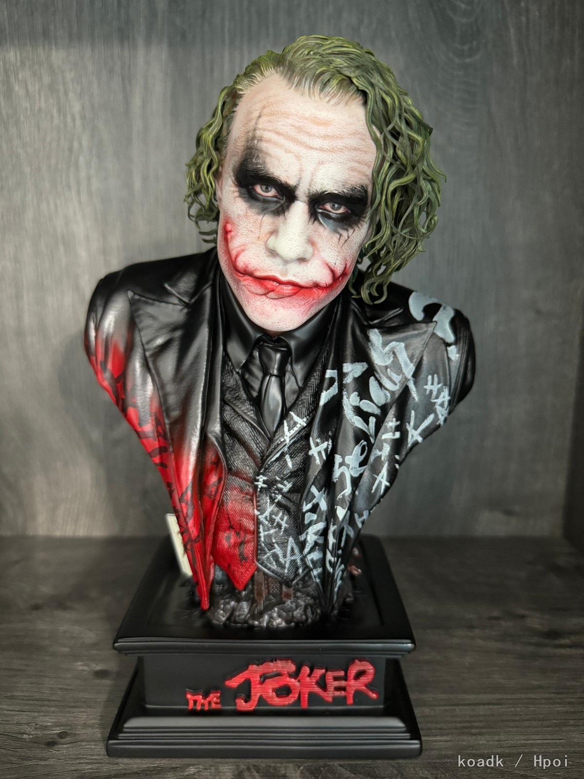 Hello Joker | Hpoi手办维基