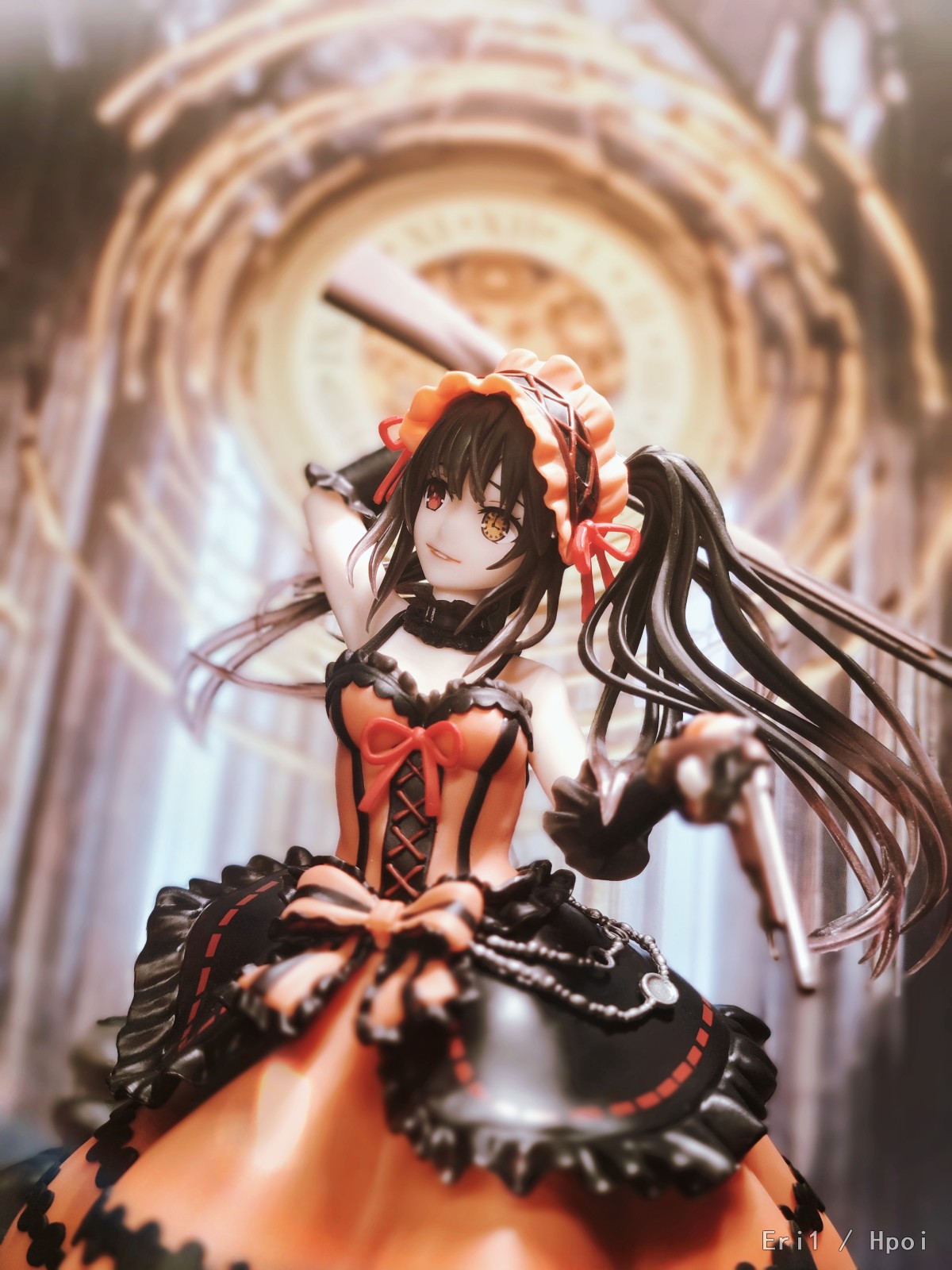 taito AMP时崎狂三 刻刻帝 | Hpoi手办维基