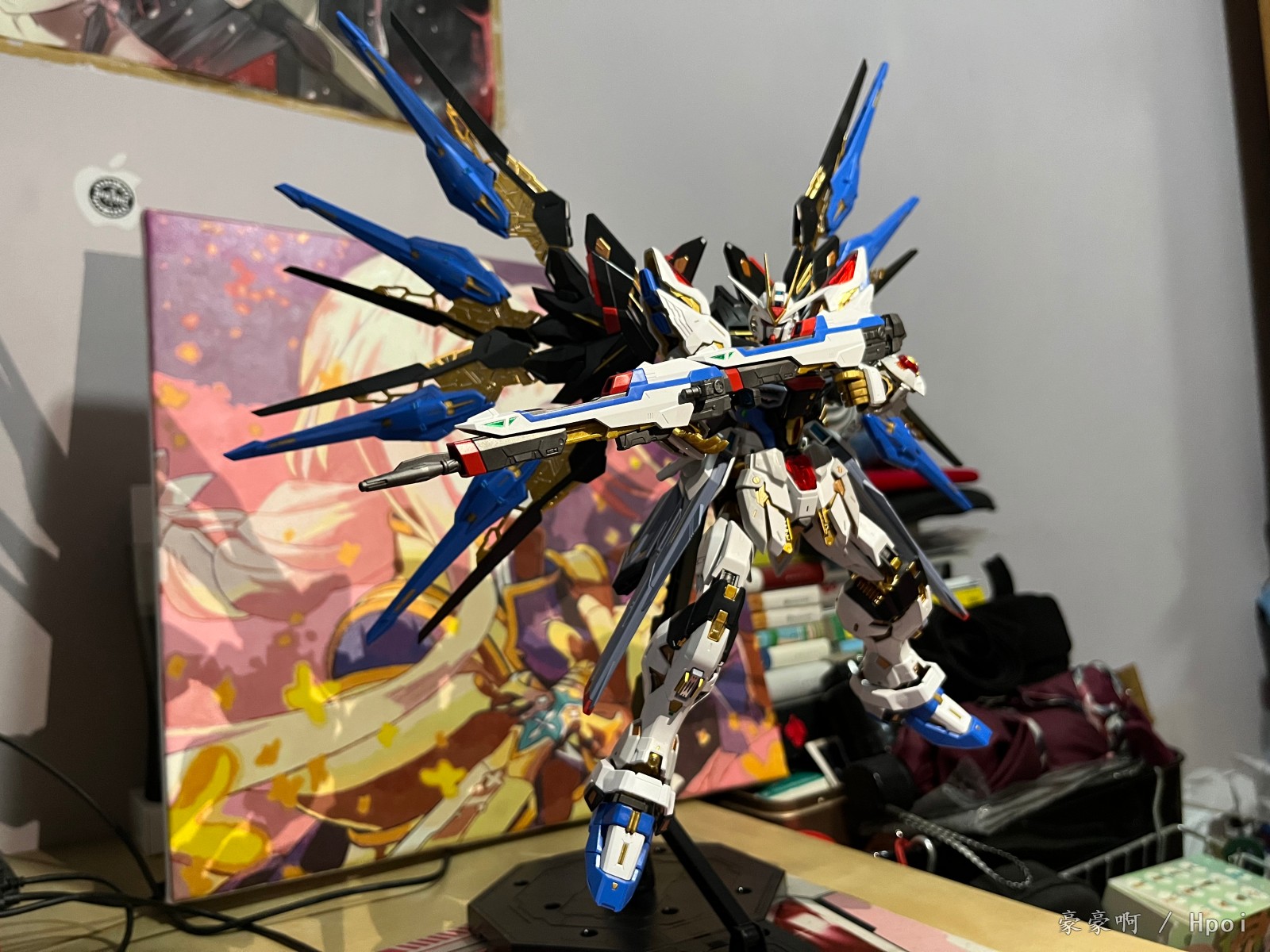 MEGX强袭自由 | Hpoi手办维基