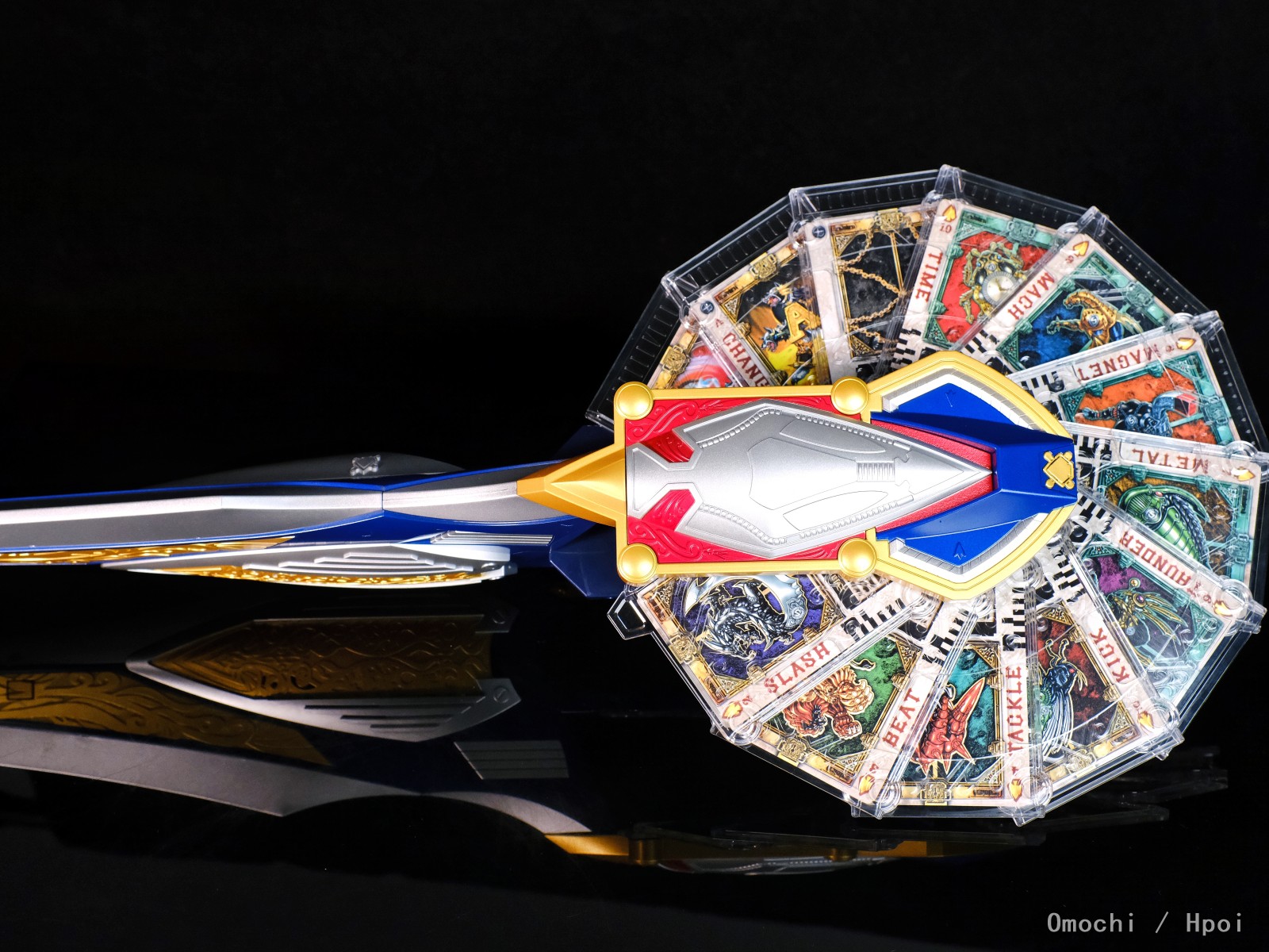 假面骑士blade csm | Hpoi手办维基