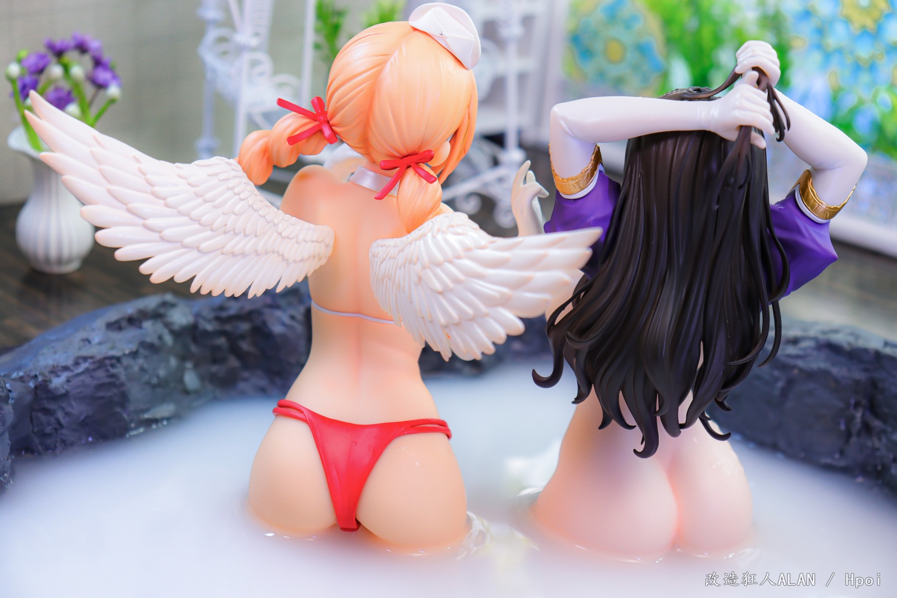 【修女 vs. 天使】快来注入你的白浊赎罪券吧ヾ(≧ ≦*)o | Hpoi手办维基