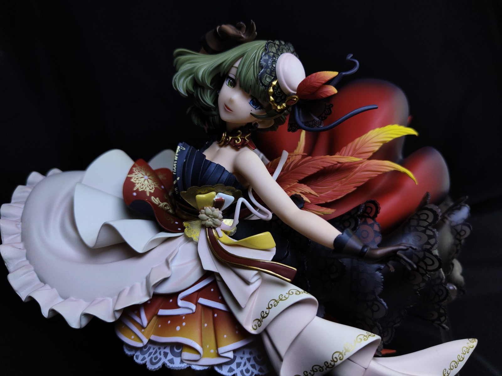 MegaHouse 偶像大师 高垣枫 悠久之翼 | Hpoi手办维基