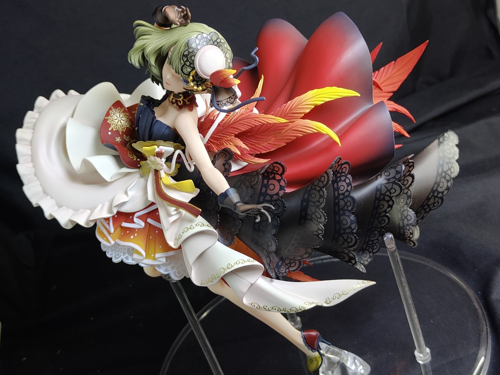 MegaHouse 偶像大师 高垣枫 悠久之翼 | Hpoi手办维基