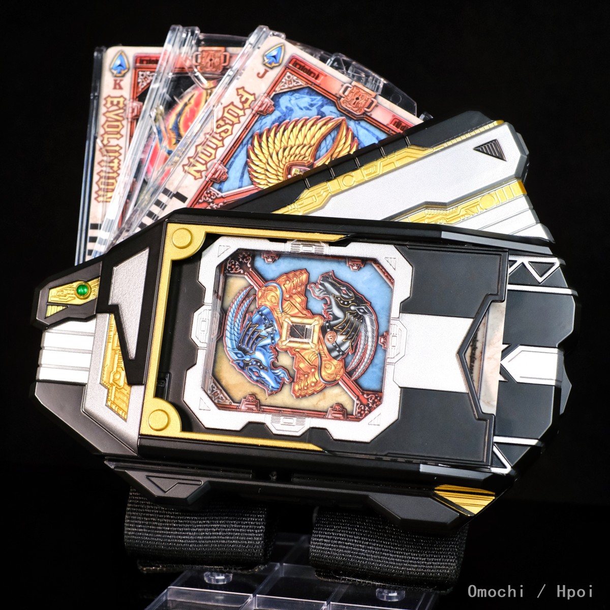 假面骑士blade csm | Hpoi手办维基