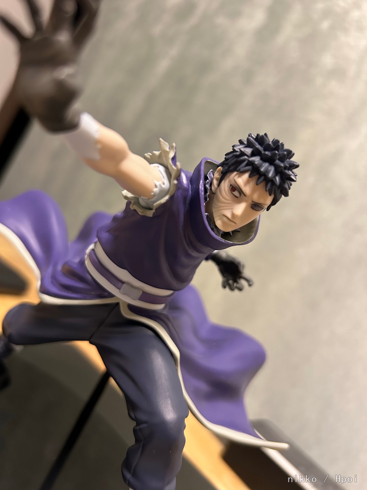 我勒个神威难藏泪 | Hpoi手办维基