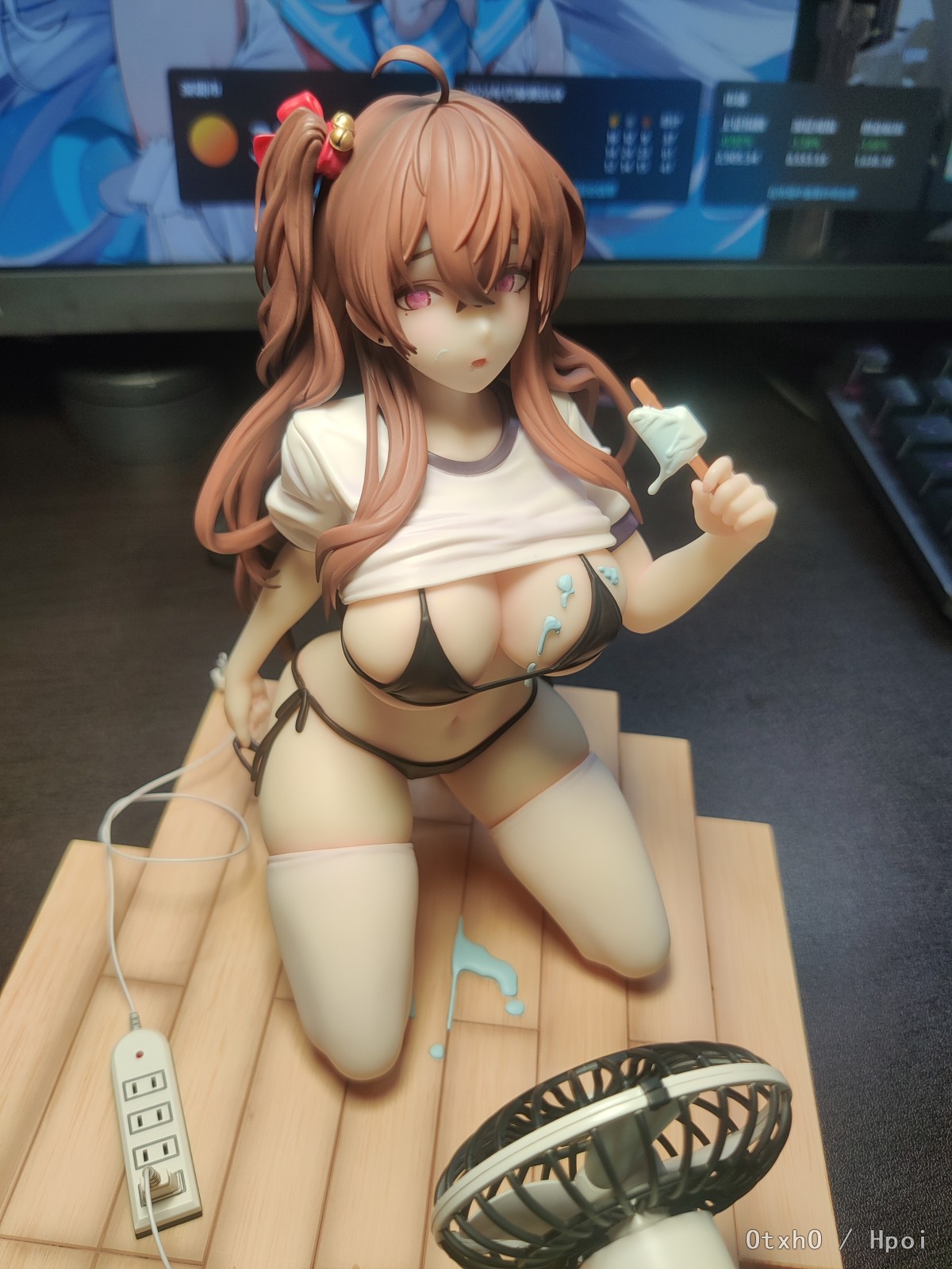 maxcute 避暑的体育服jk | Hpoi手办维基