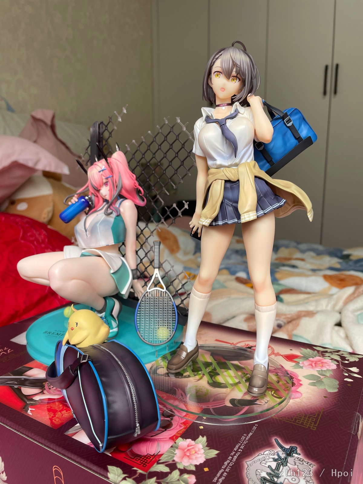 Mimeyoi 布莱默顿 | Hpoi手办维基