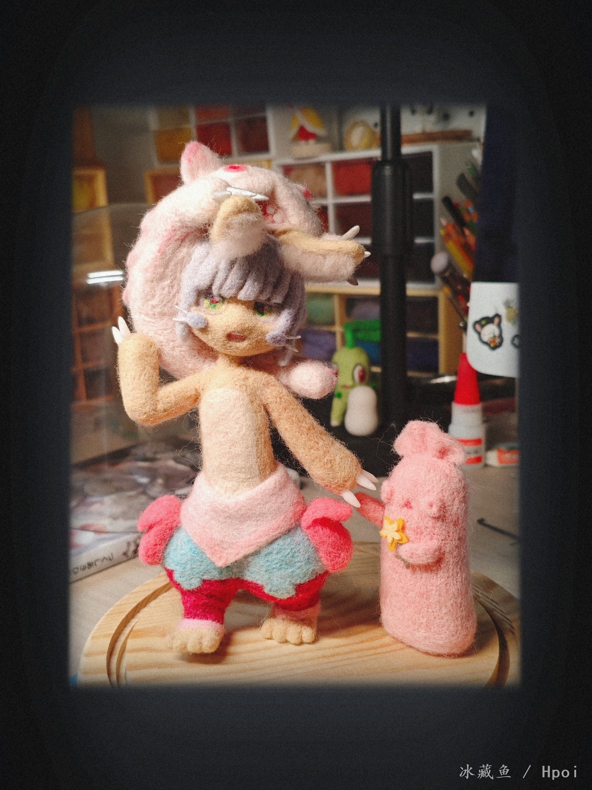 娜娜奇 | Hpoi手办维基