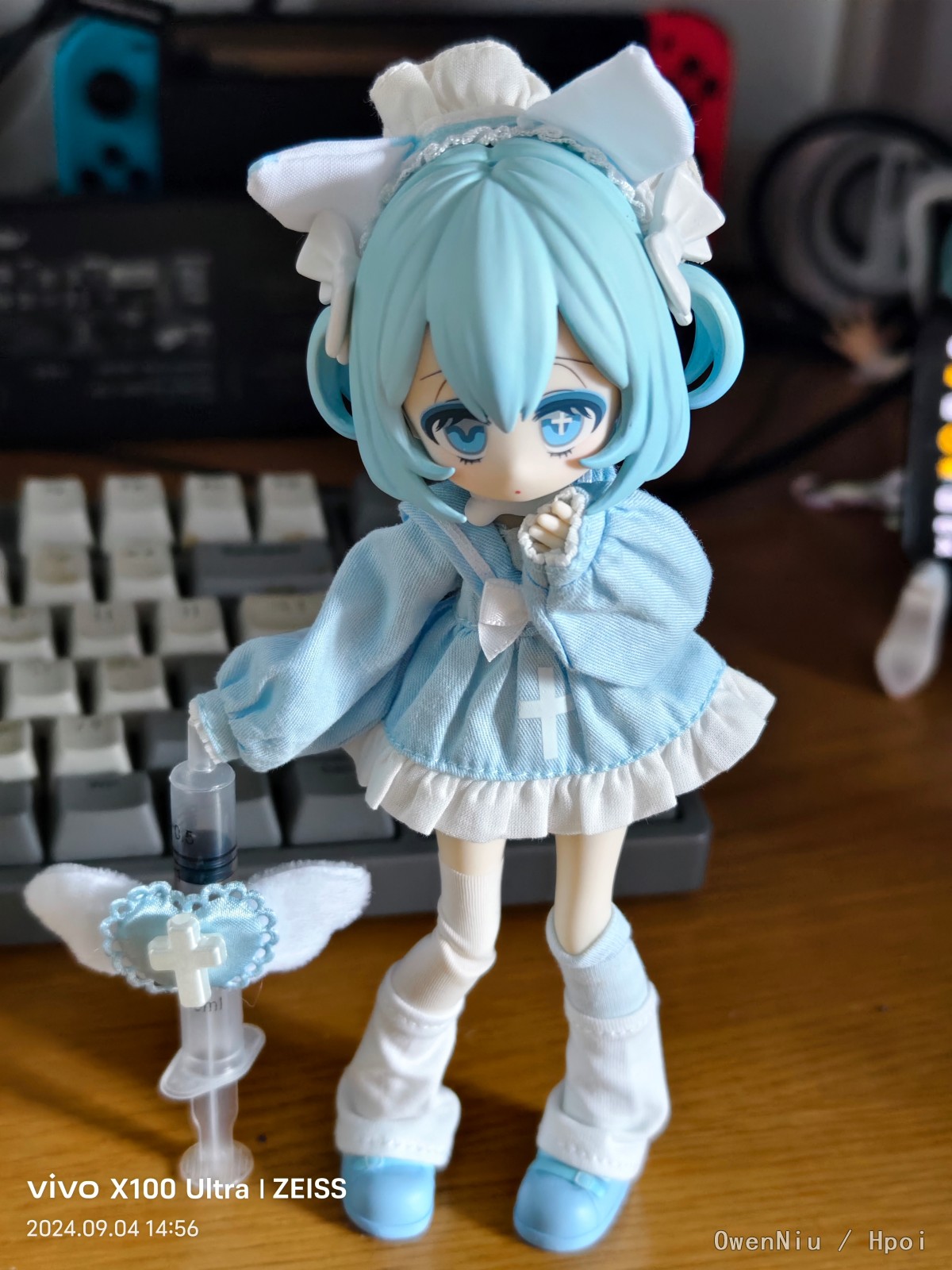 【萝莉推荐】一万次出逃计划 狗 月眠 | Hpoi手办维基