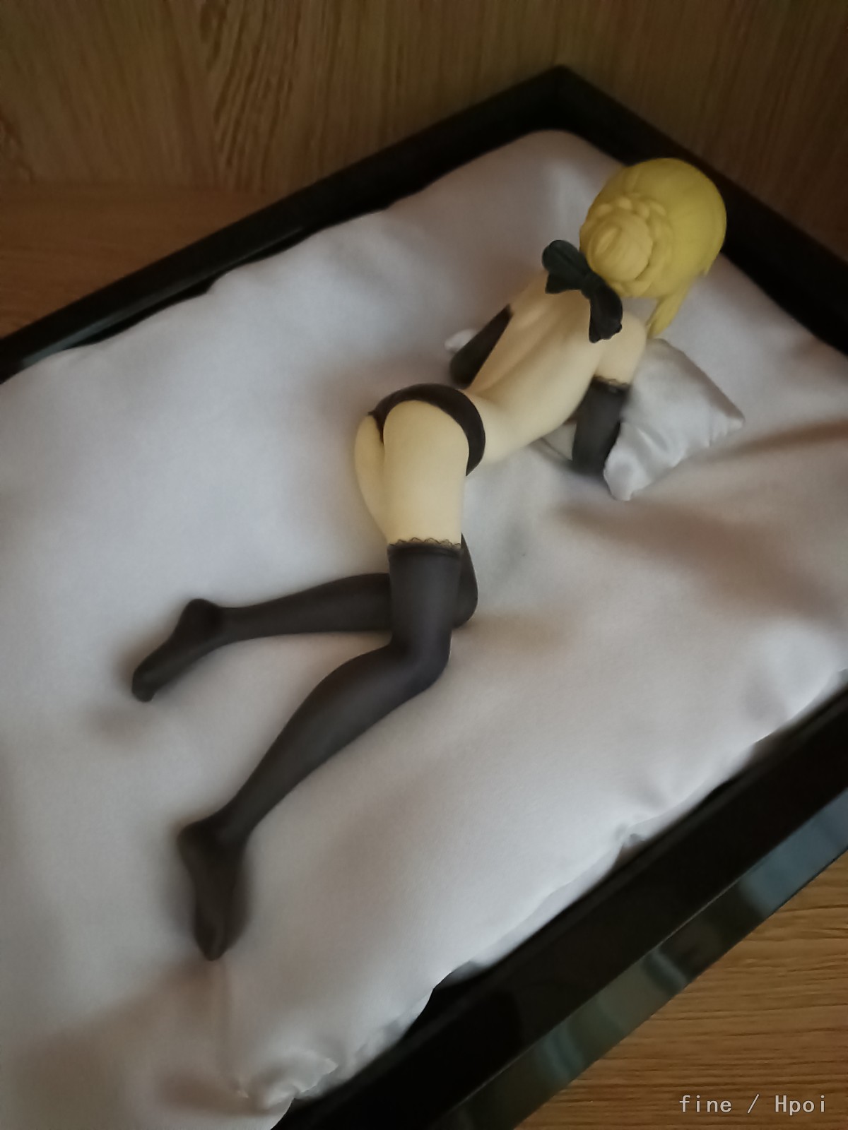 Wave.saber.内衣style | Hpoi手办维基