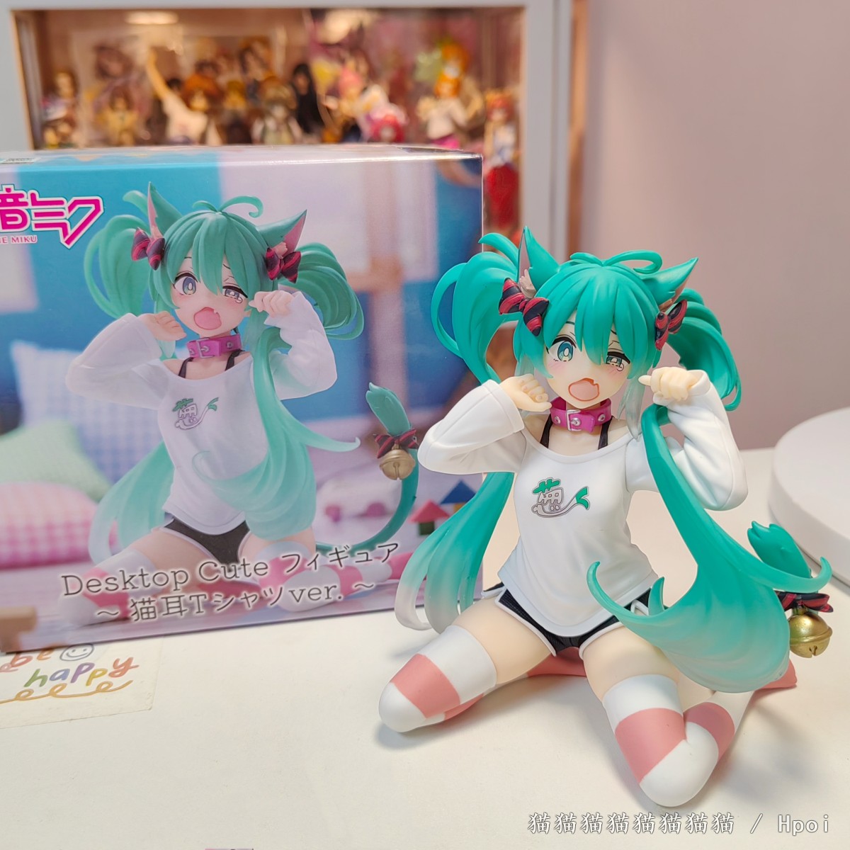 初音未来猫耳睡衣 | Hpoi手办维基