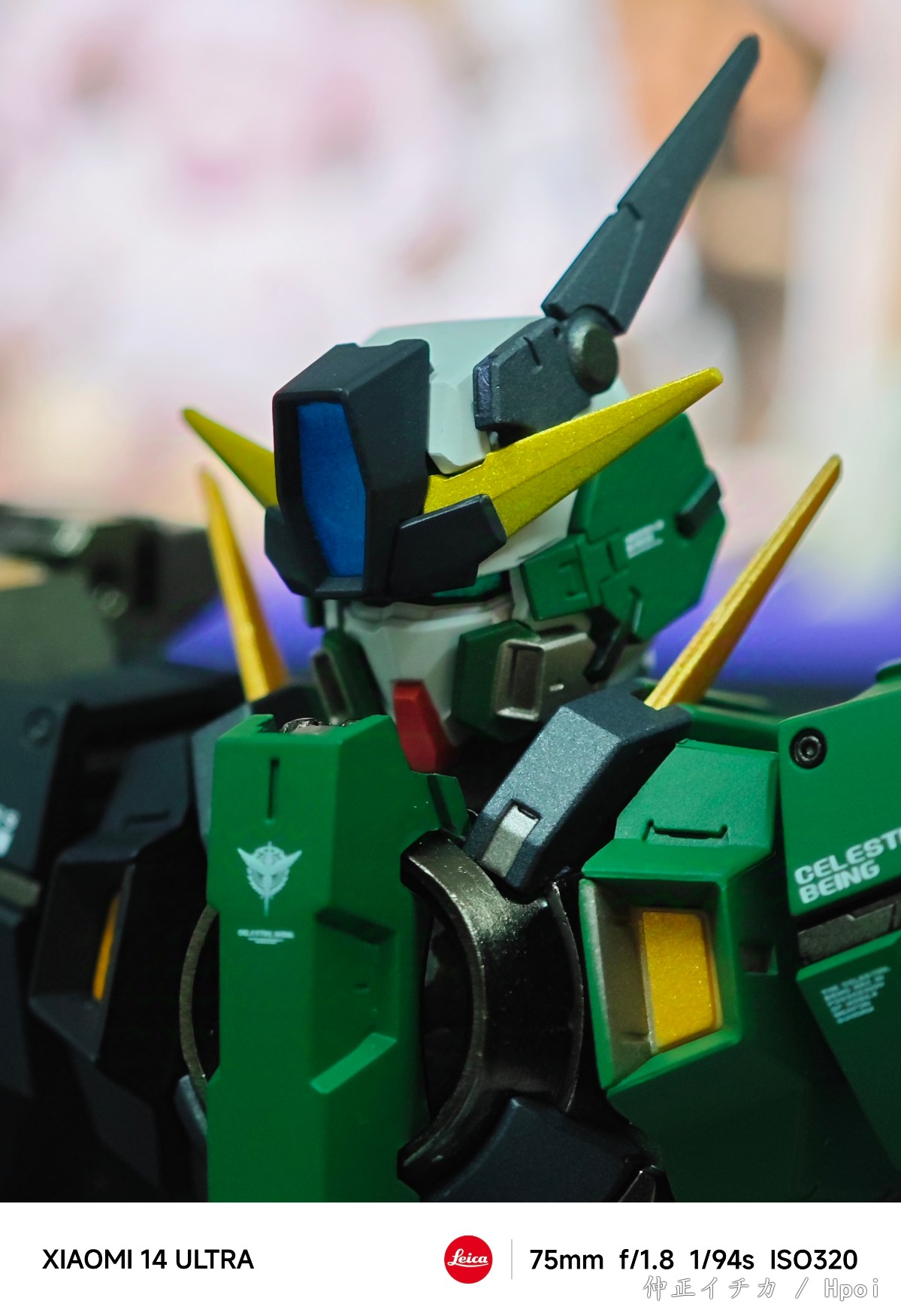 MB力天使SAGA | Hpoi手办维基