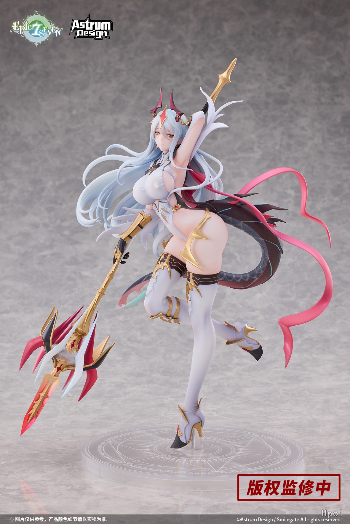 第七史诗 新月露娜 | Hpoi手办维基