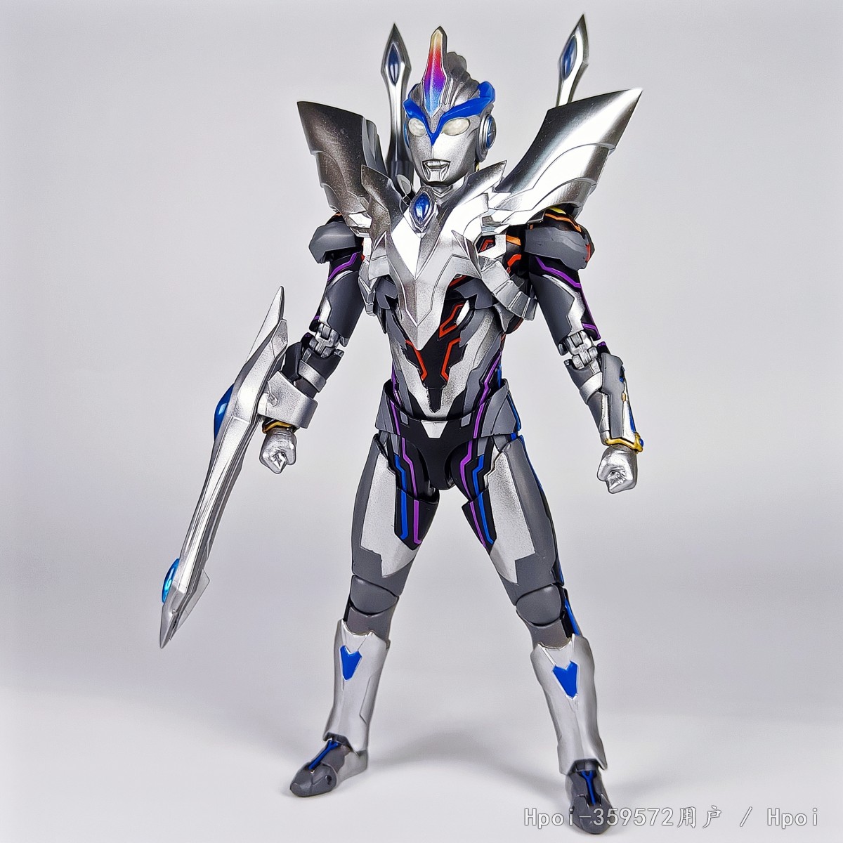 shf超越艾克斯 | Hpoi手办维基